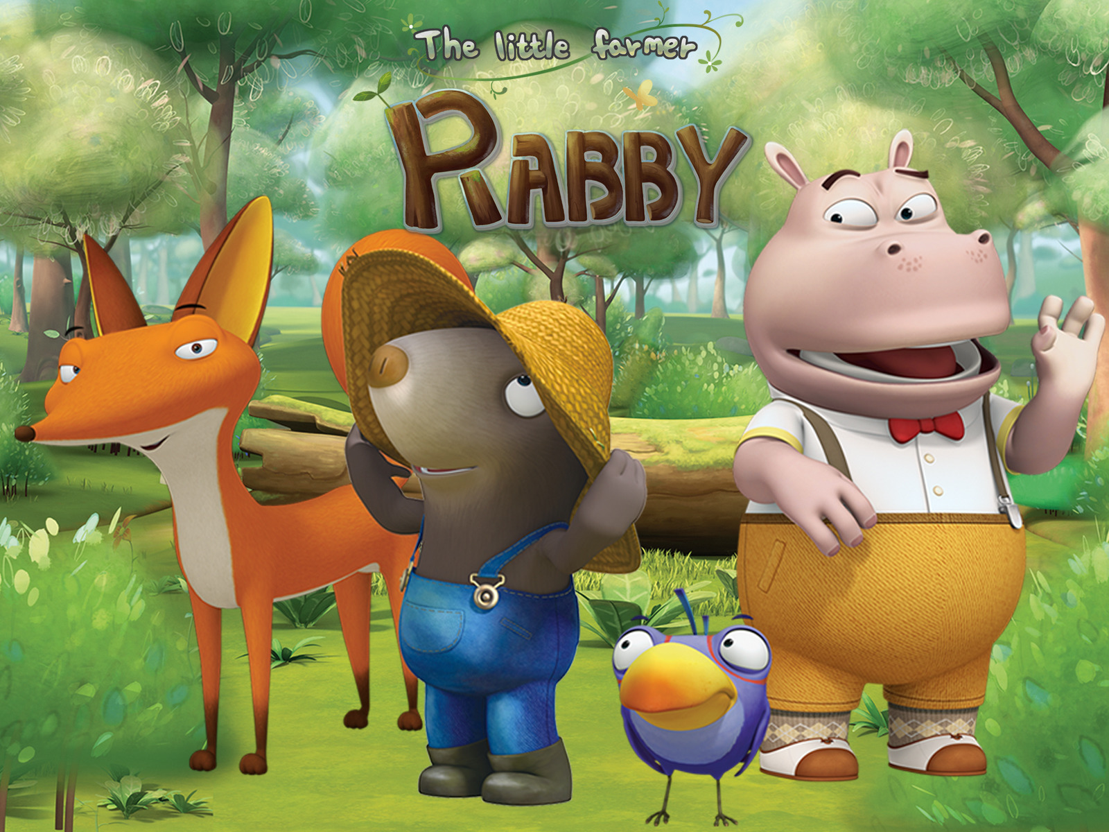 Prime Video: The Little Farmer Rabby