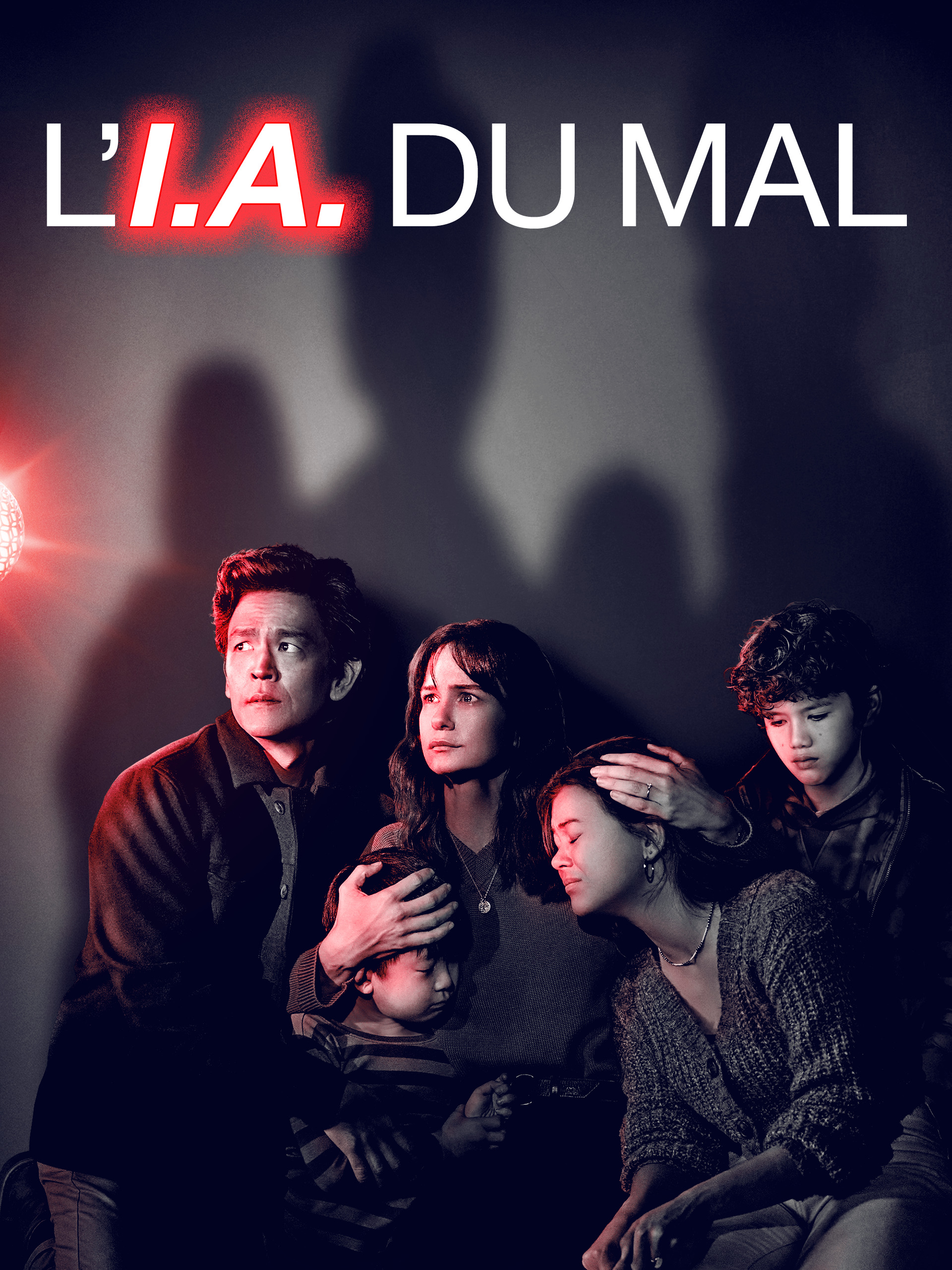 Prime Video: L’I.A. du Mal