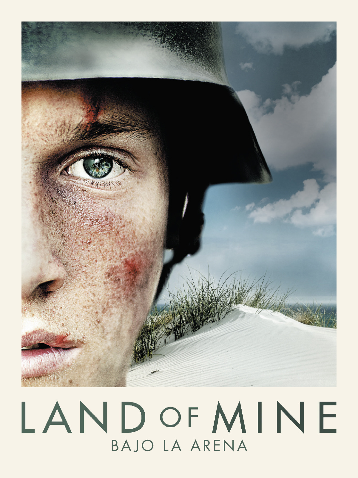 Prime Video: Land of mine. Bajo la arena