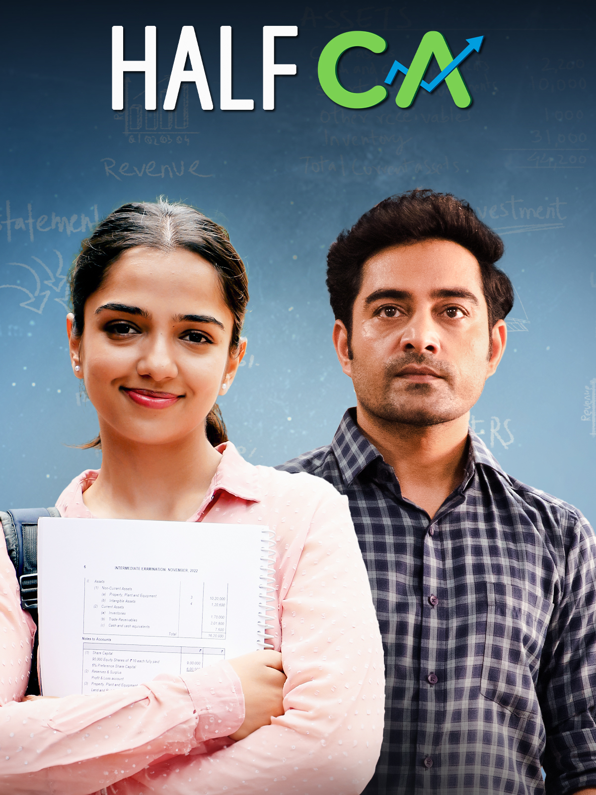 Prime Video: Half CA - Season 1