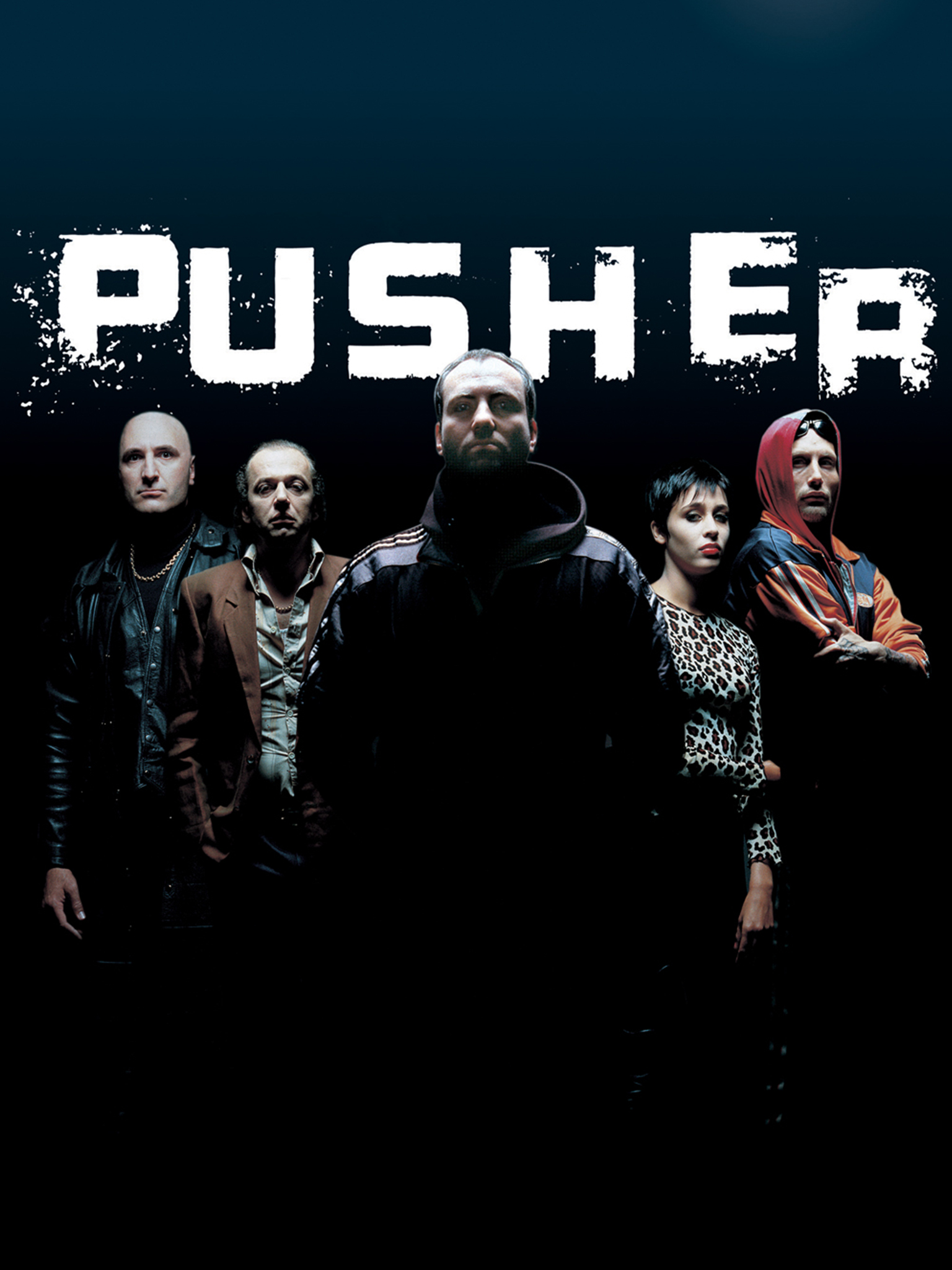 Prime Video: Pusher