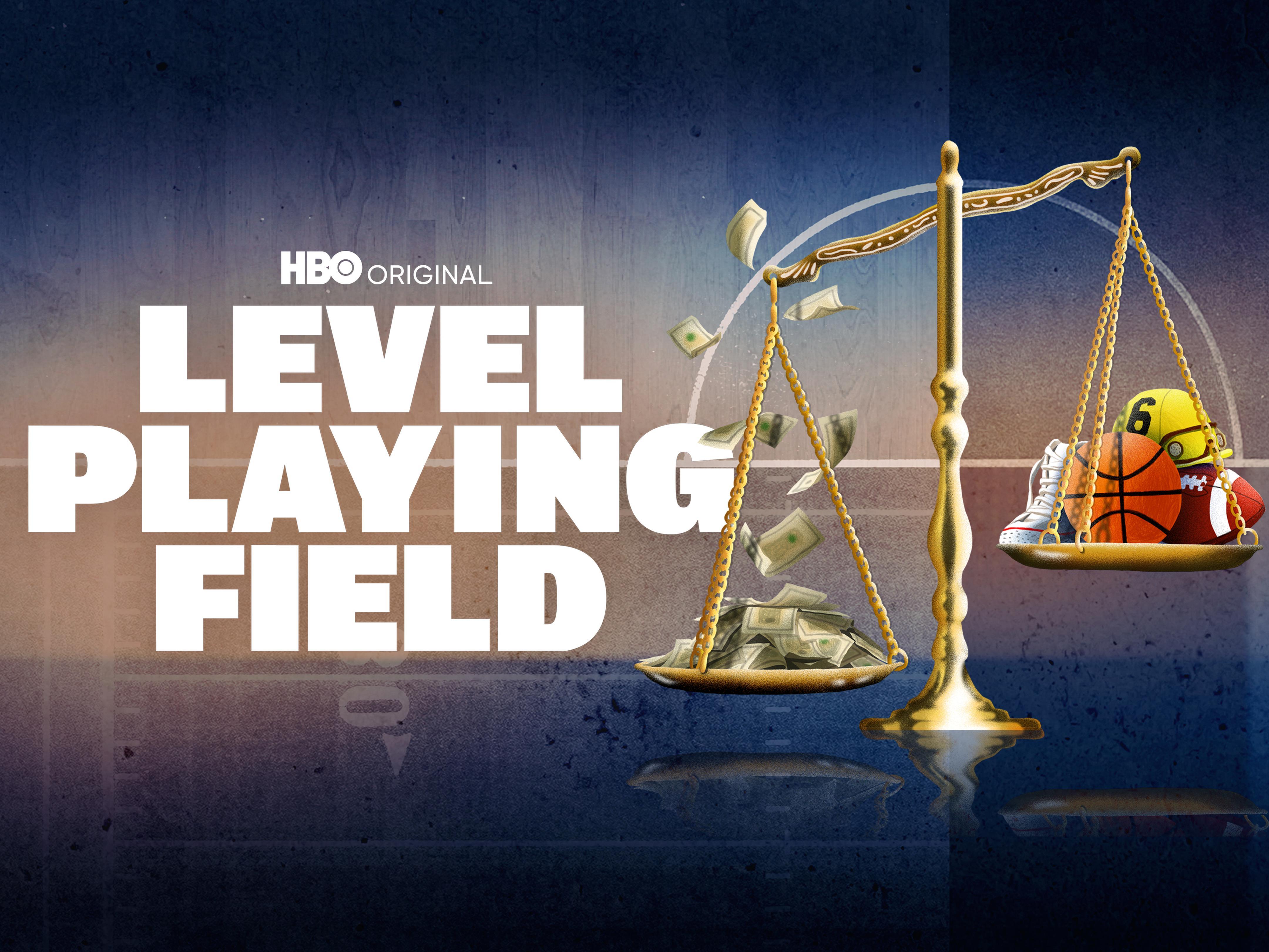 Prime Video: Level Playing Field, Season 1