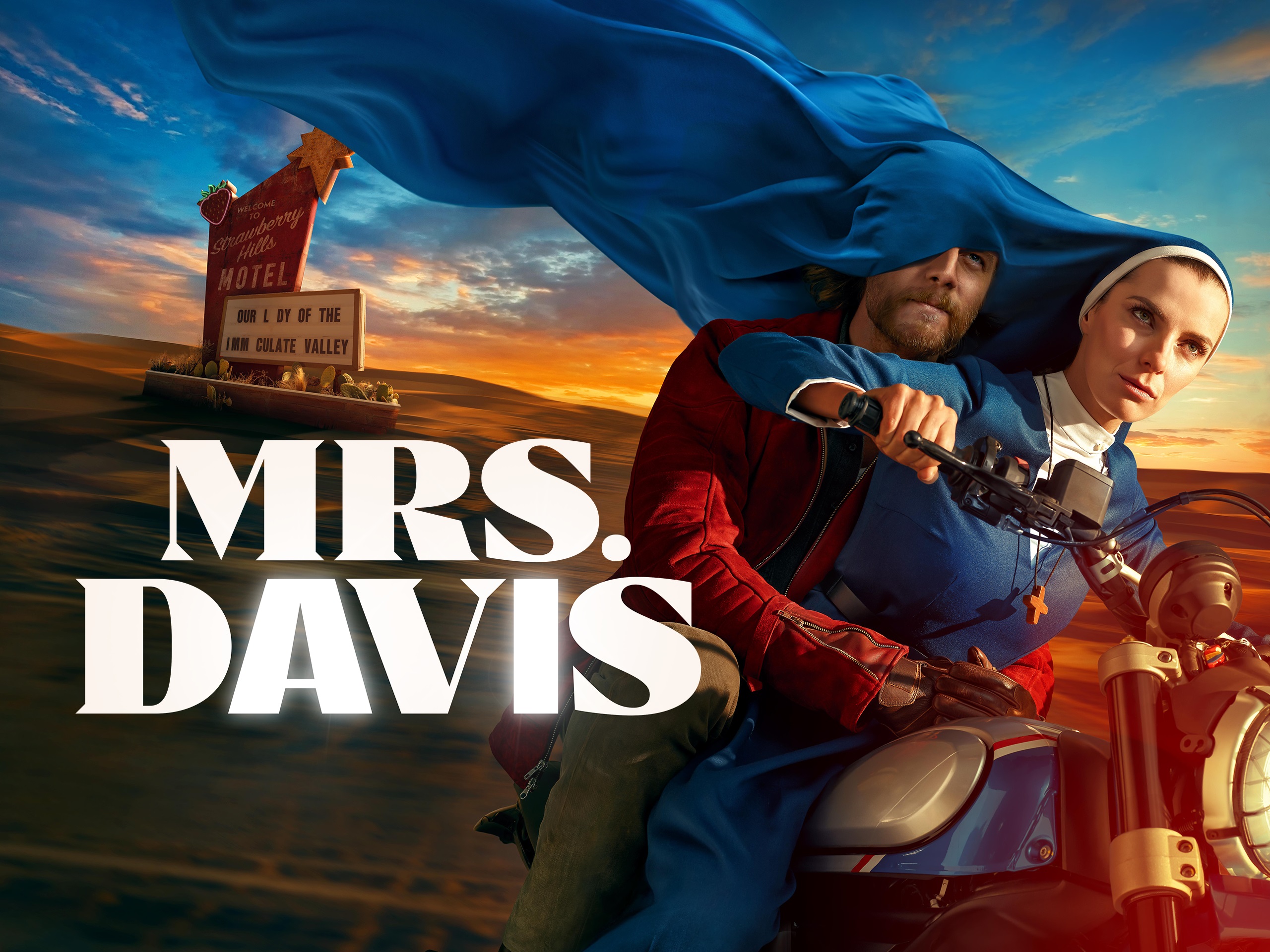 Prime Video: Mrs. Davis - Season 1