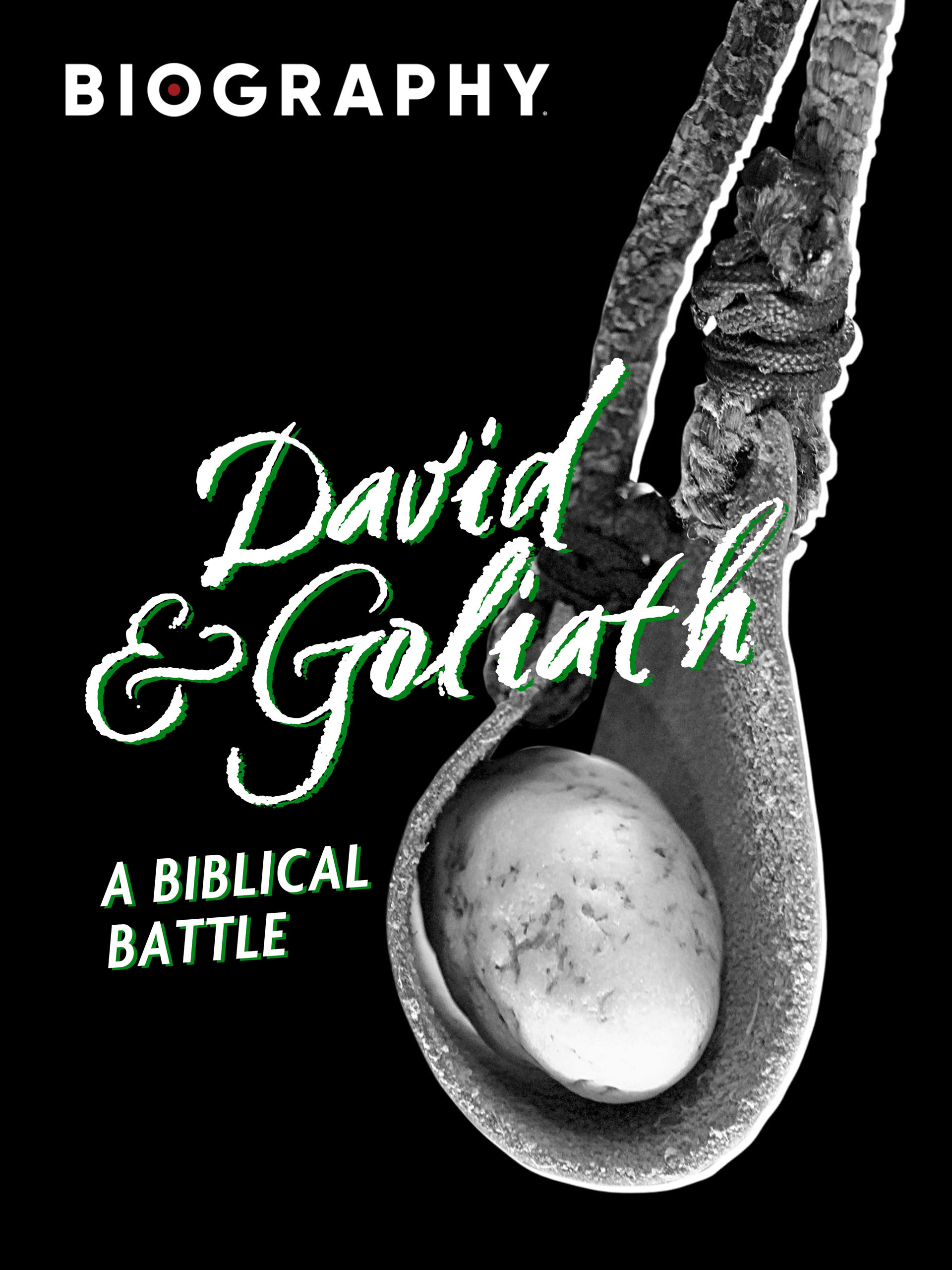 Prime Video: David & Goliath: A Biblical Battle