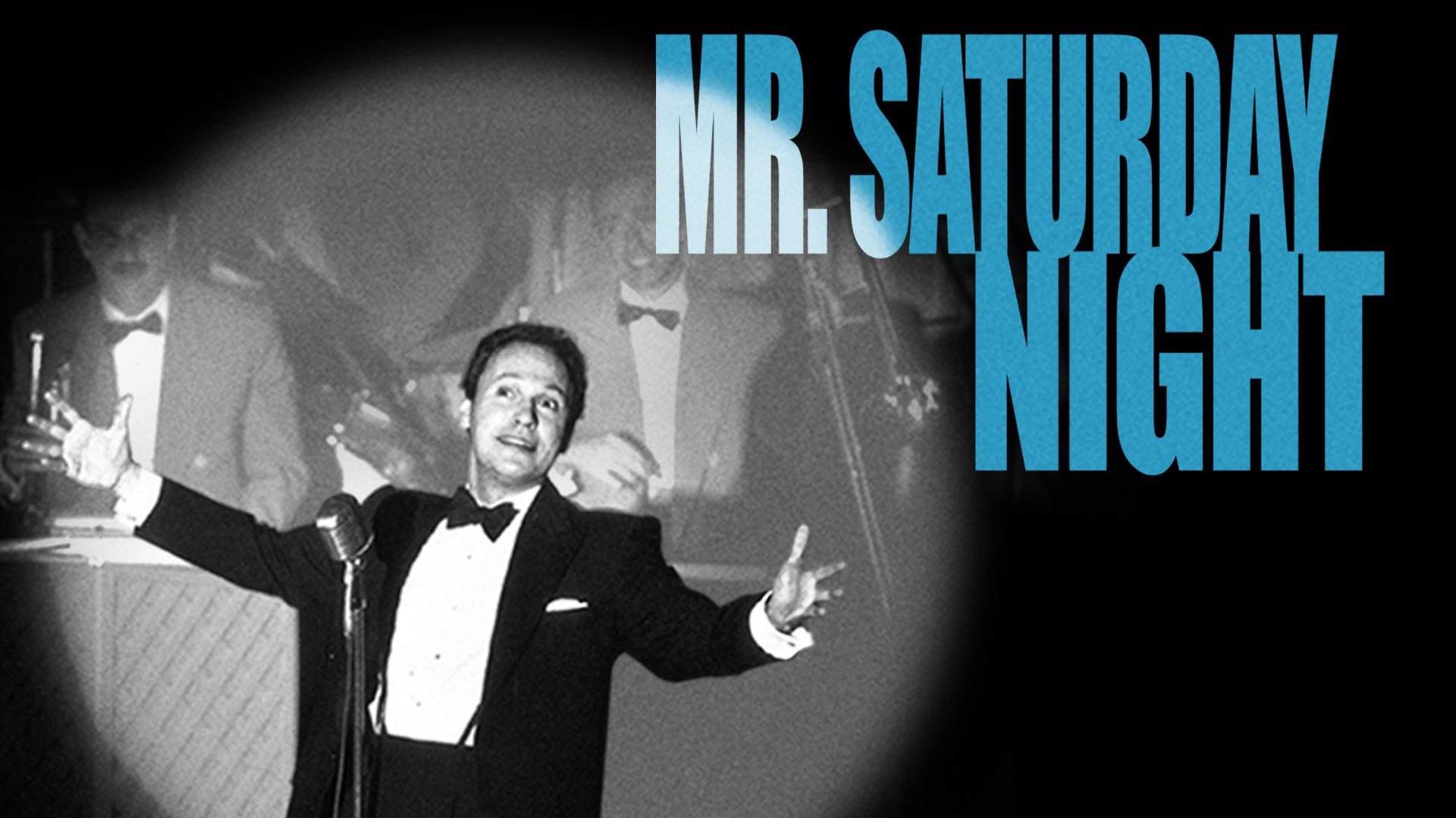 Mister Saturday Night