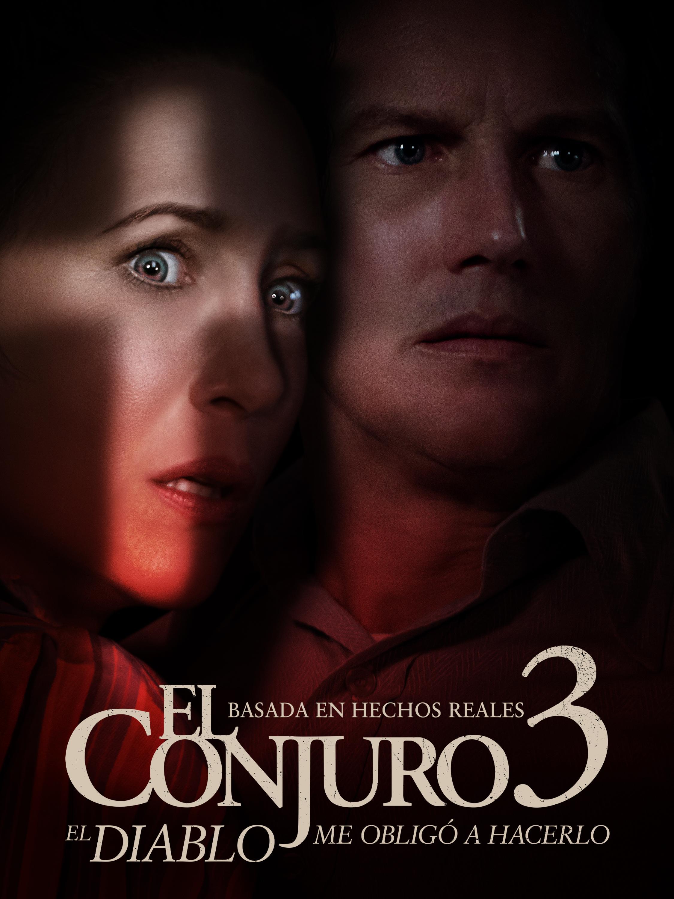 Prime Video: El Conjuro 3: El Diablo me Obligó a Hacerlo