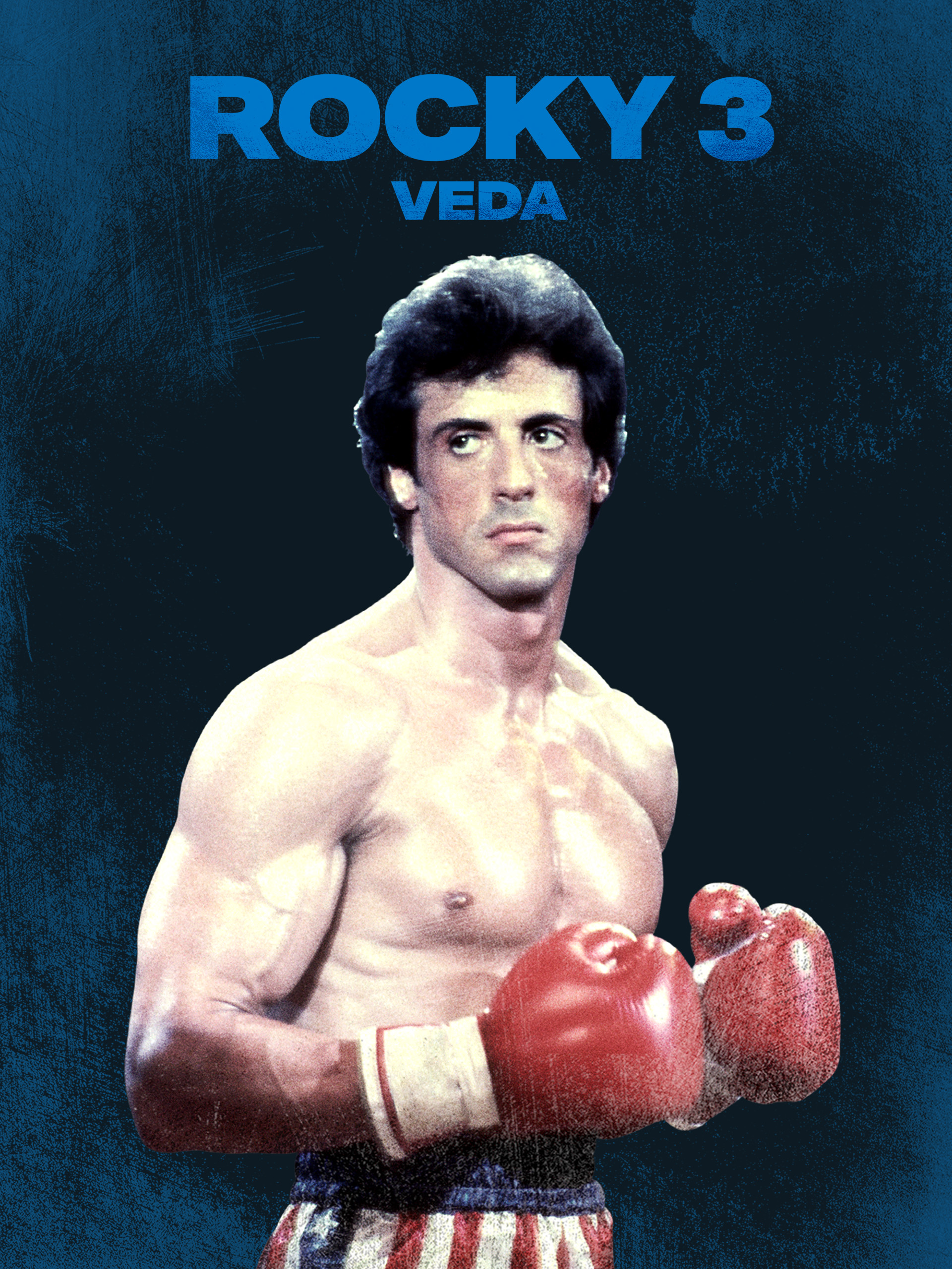 Prime Video: Rocky 3 - Veda