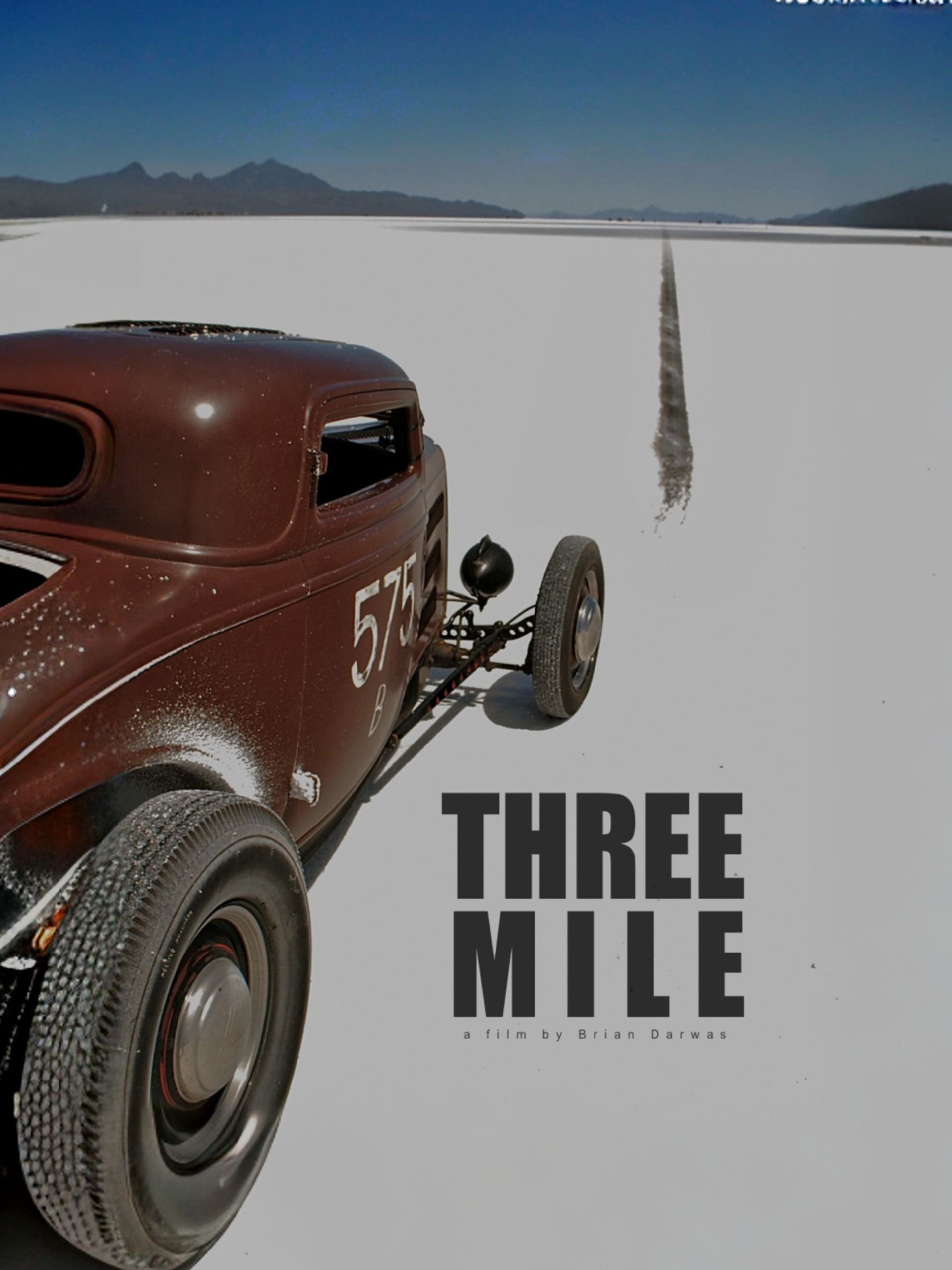 Prime Video: Three Mile