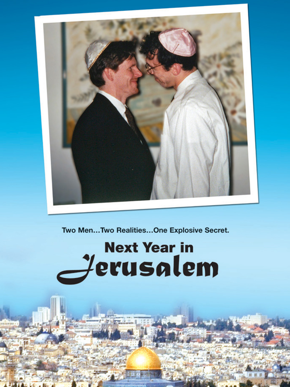 Prime Video: Next Year In Jerusalem