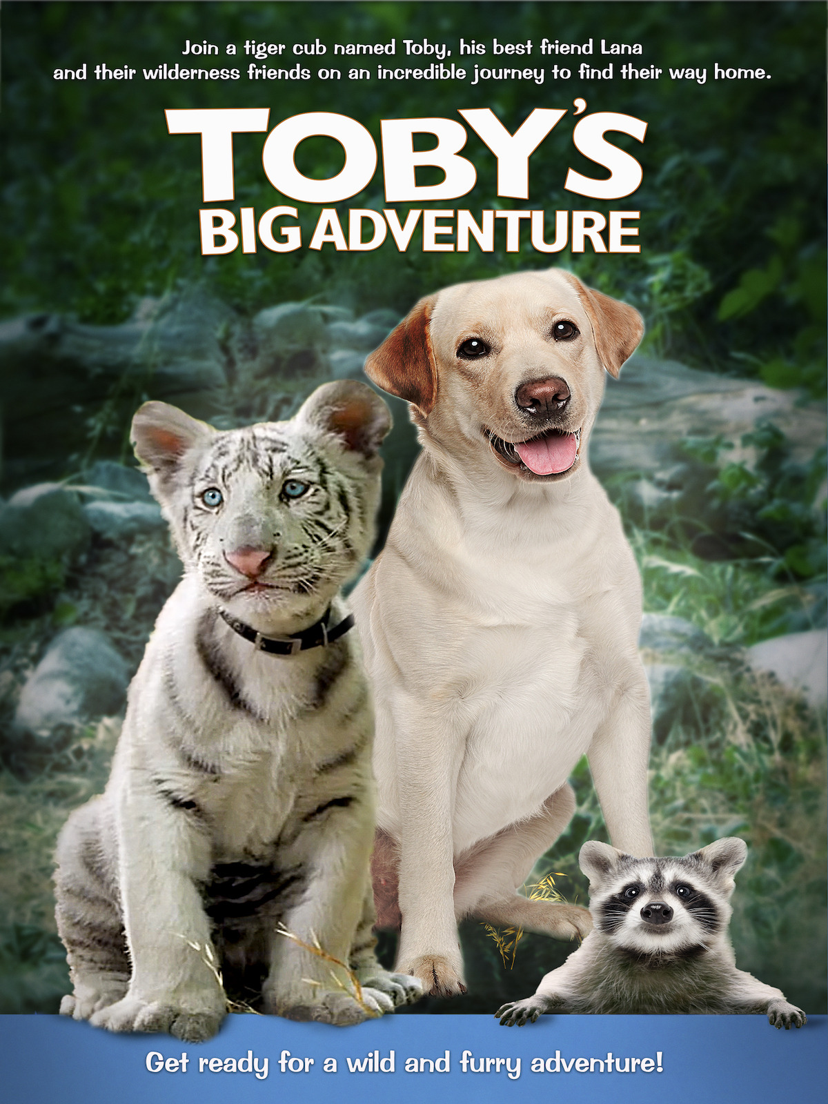 Prime Video: Toby's Big Adventure