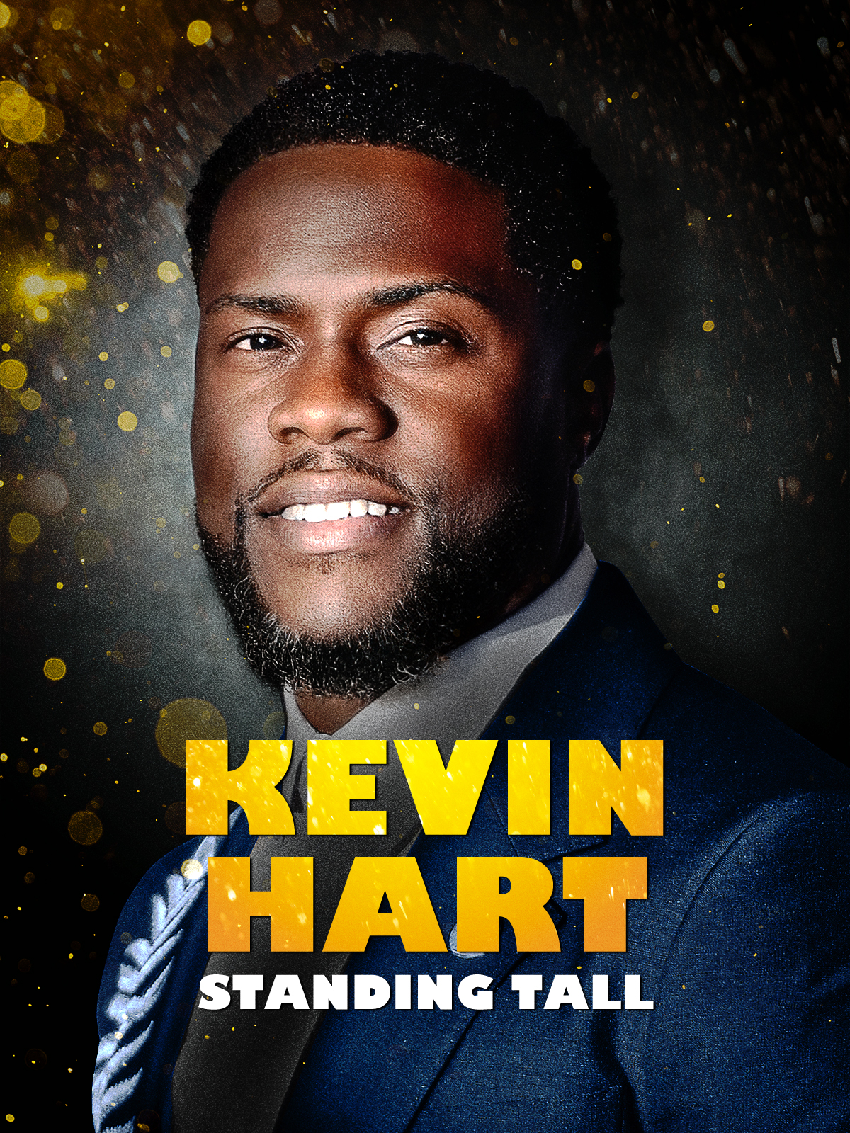 Prime Video: Kevin Hart: Standing Tall