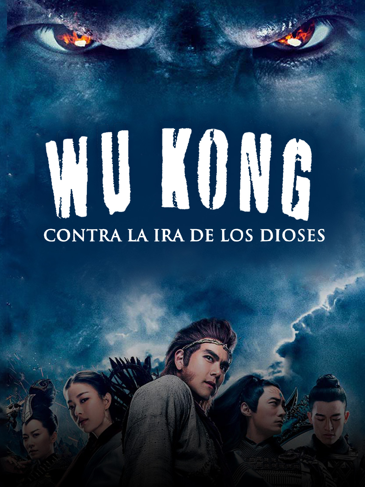 Prime Video: Wu Kong - Contra la Ira de los Dioses
