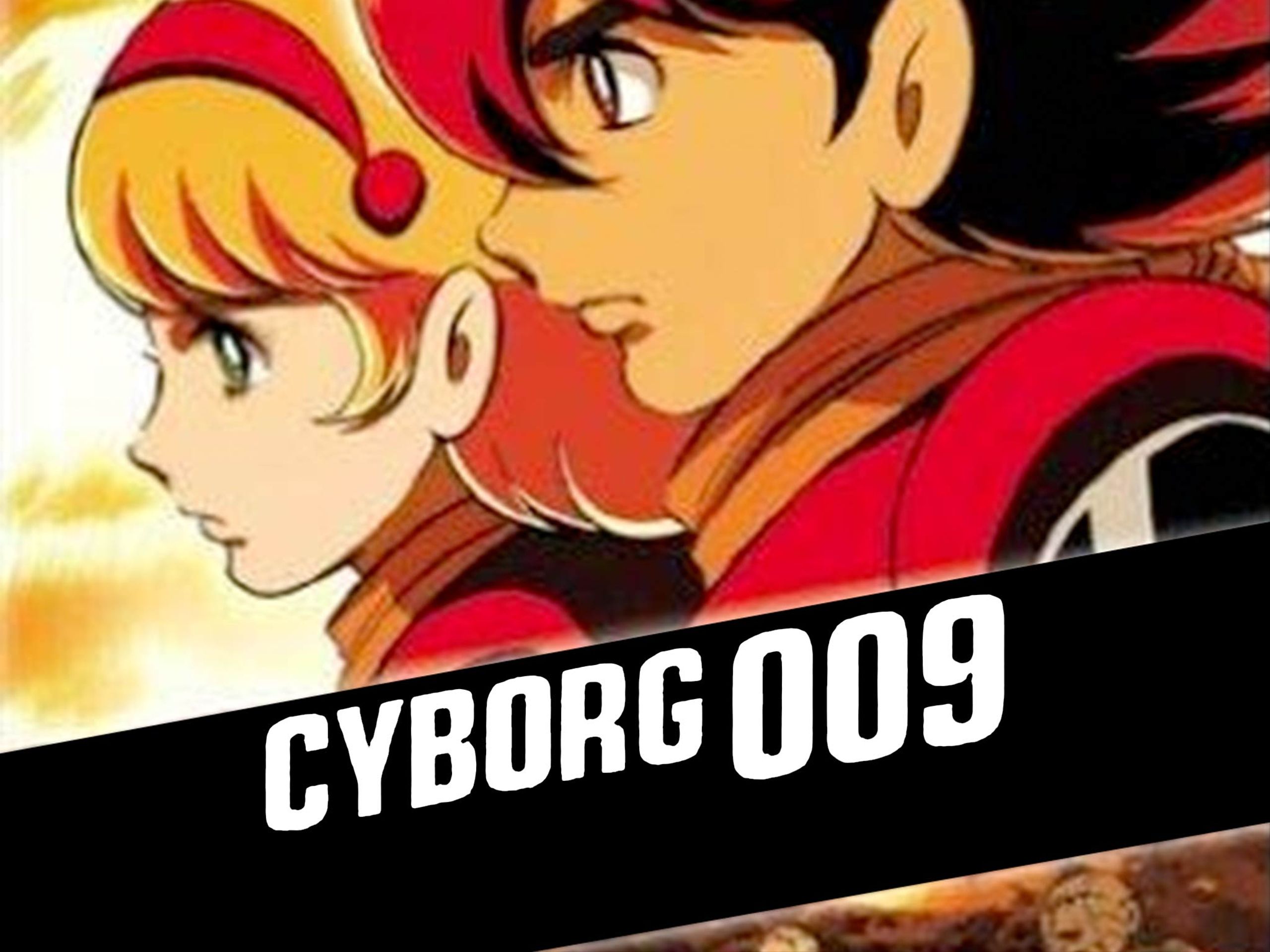 Prime Video: Cyborg 009: The Cyborg Soldier (English Dubbed)
