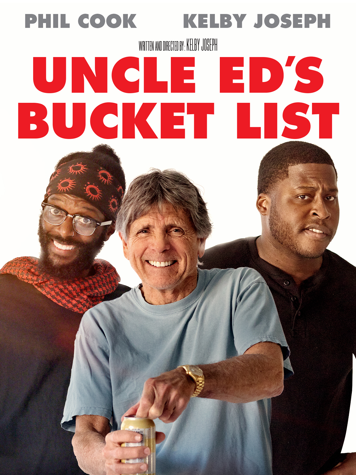 Prime Video: Uncle Ed's Bucket List