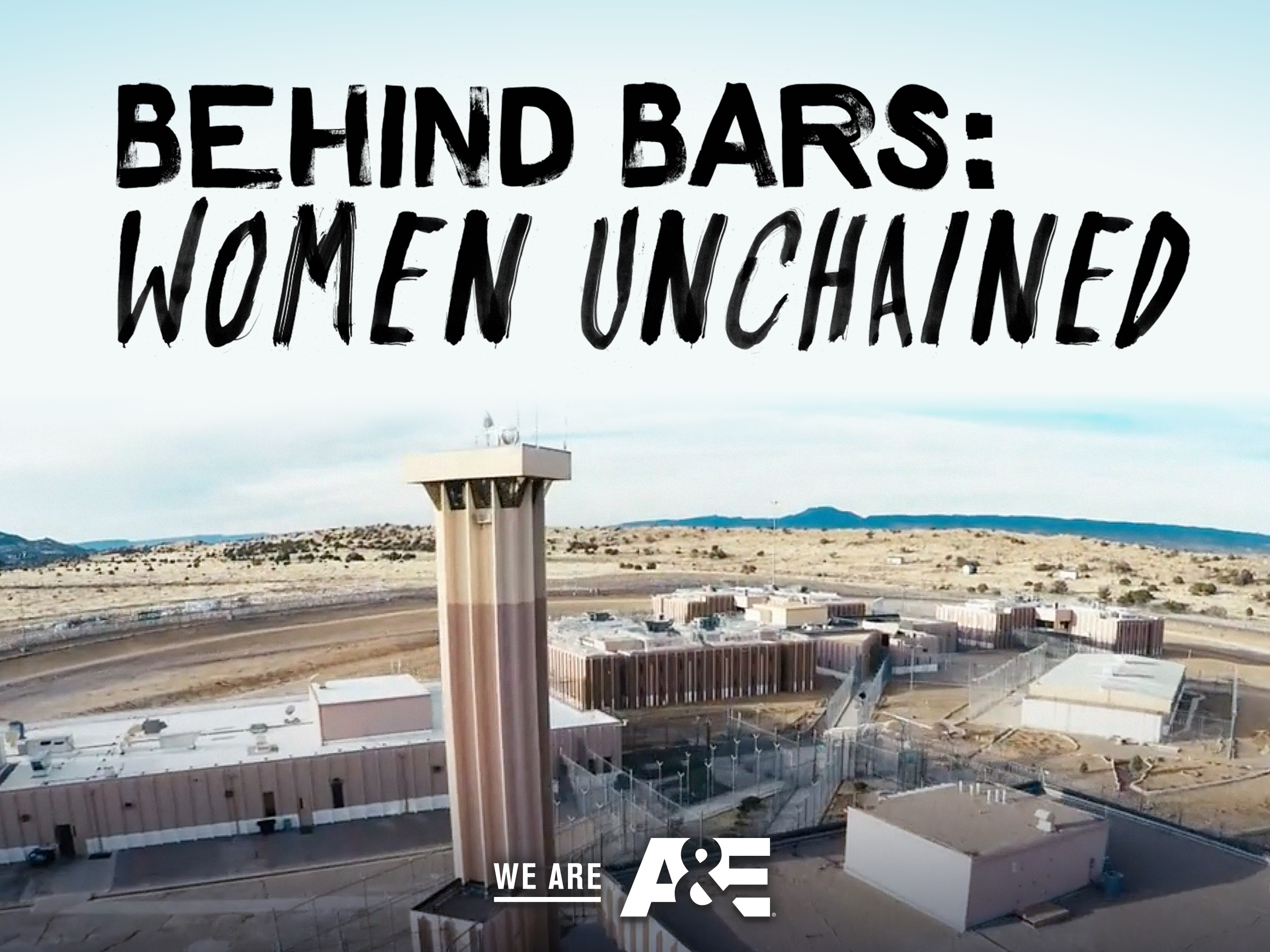 Prime Video: Behind Bars: Women Unchained Season 1