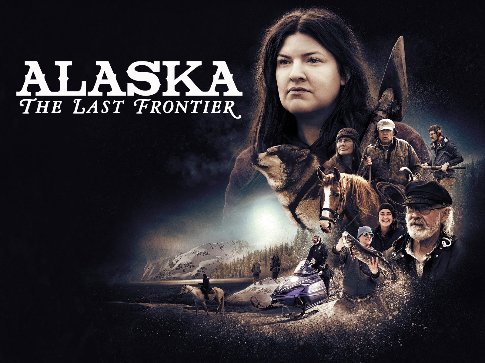 Prime Video: Alaska: The Last Frontier, Season 5