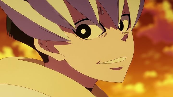 Prime Video: Fire Force Season 3 - S03