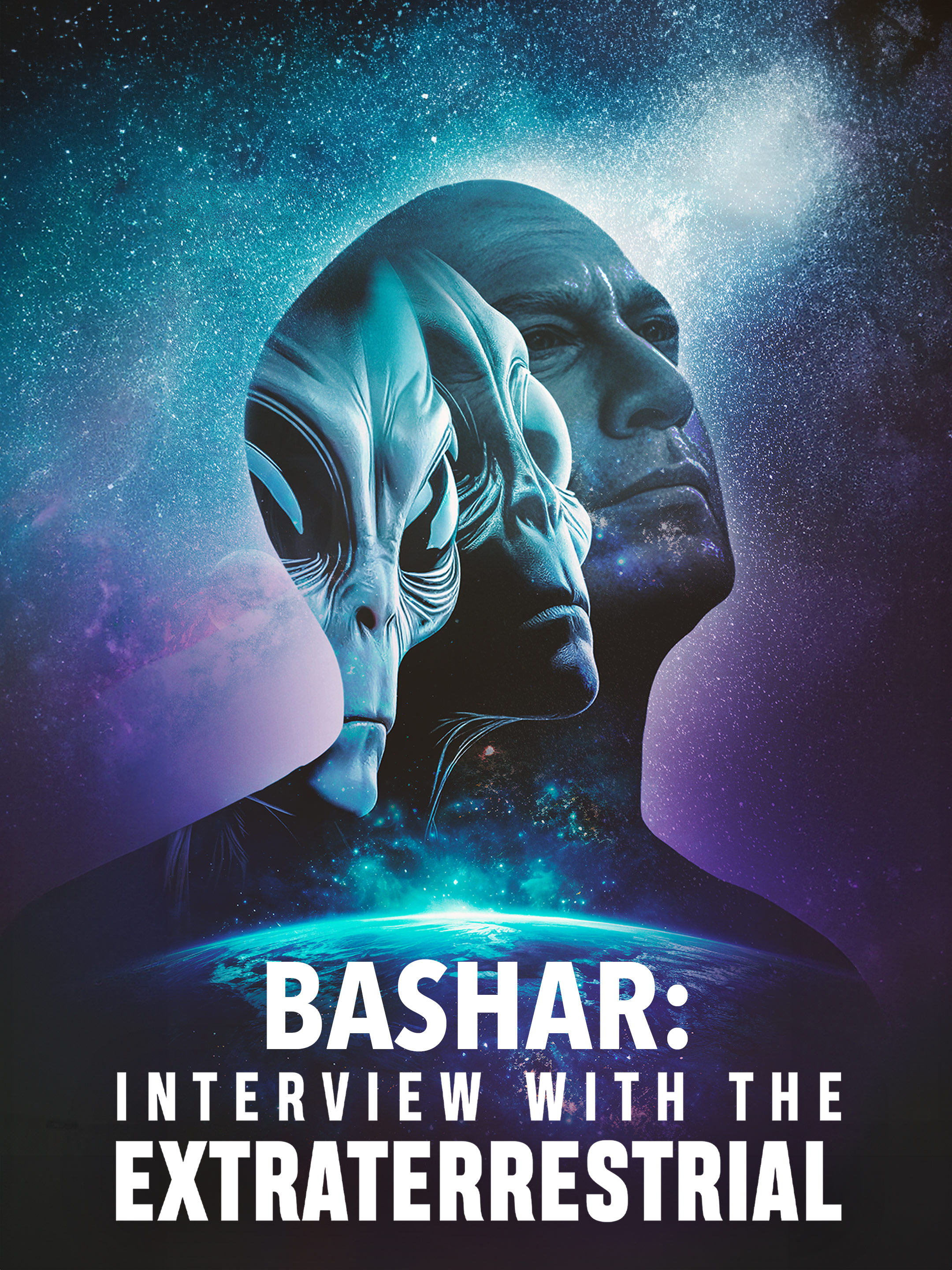 Prime Video: Interview With The Extraterrestrial