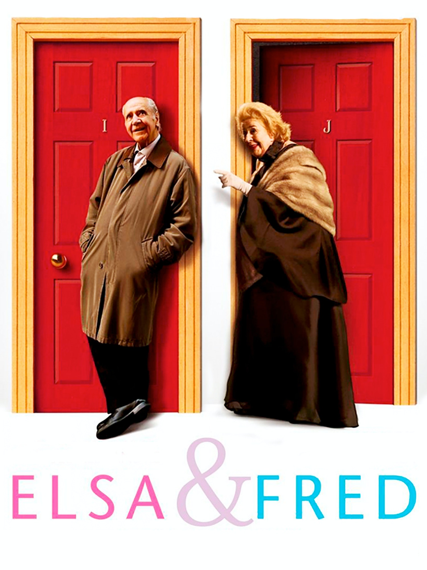 Prime Video: Elsa & Fred