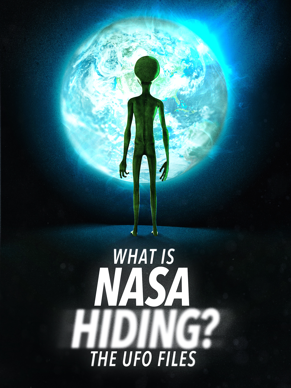 Prime Video: What is NASA Hiding? The UFO Files