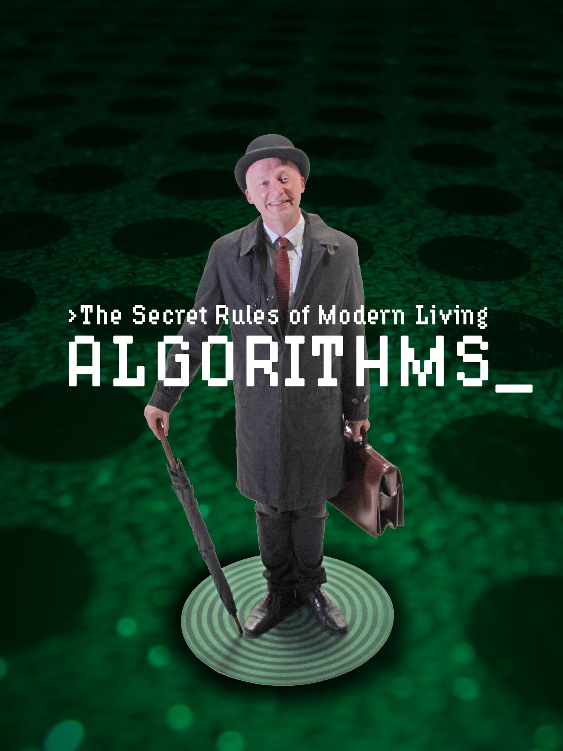 Prime Video: The Secret Rules of Modern Living: Algorithms