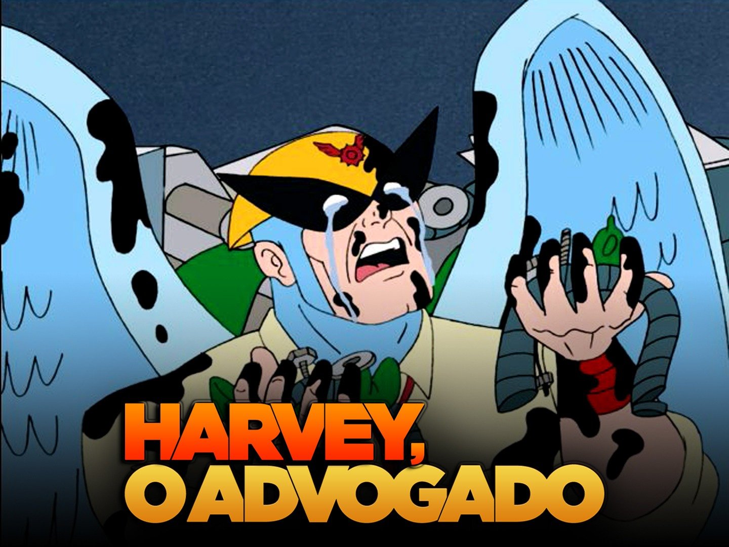 Prime Video: Harvey, o Advogado