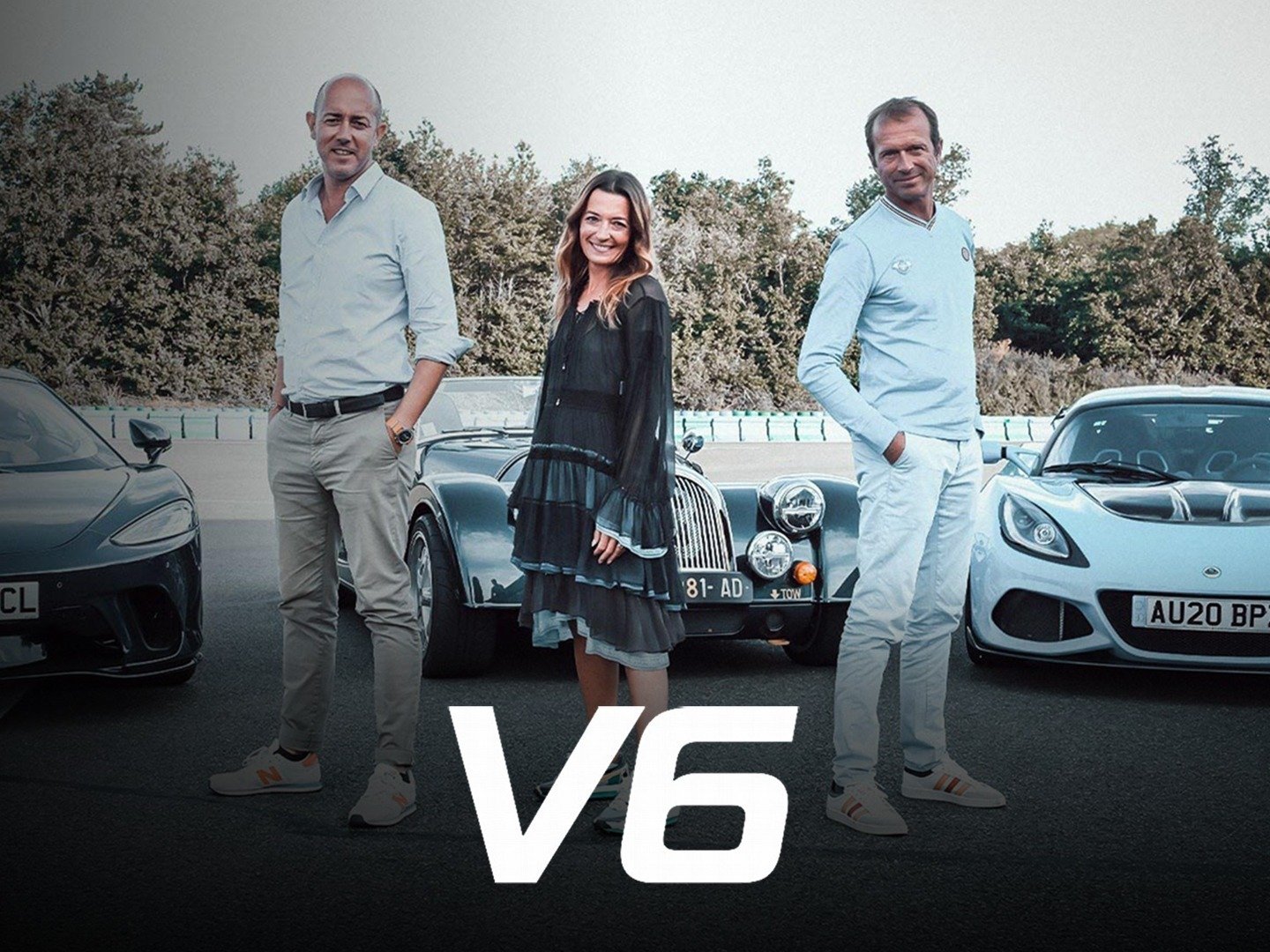 Prime Video: V6 - Season 2022