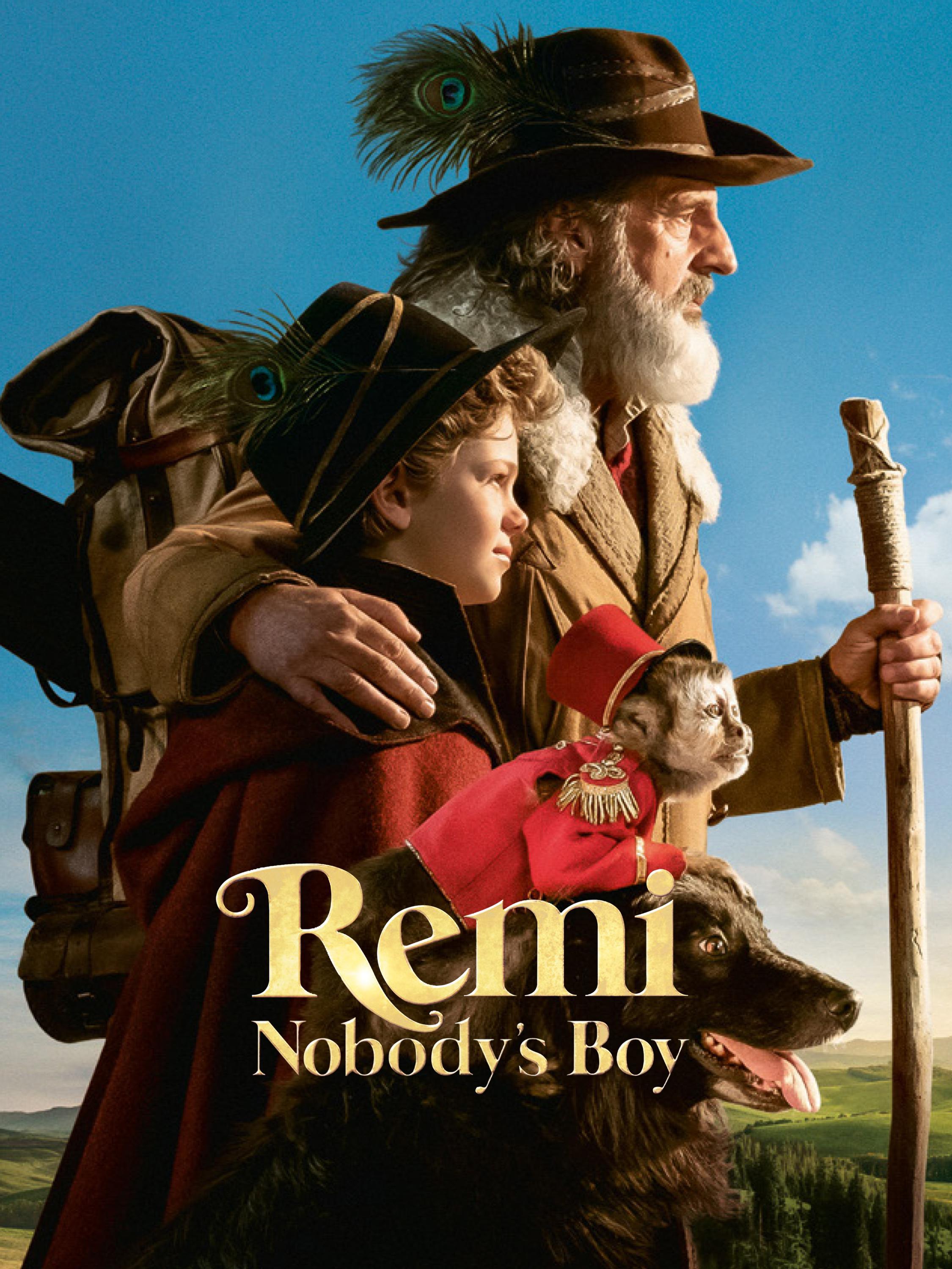 Prime Video: Remi, Nobody's Boy
