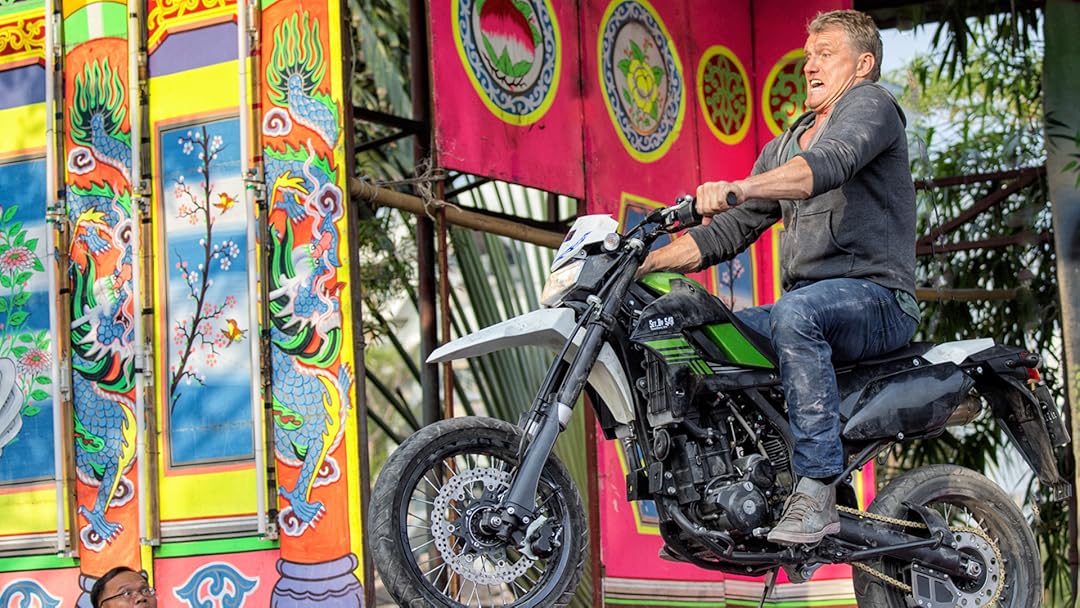 Prime Video: Skin Trade: Tráfico humano