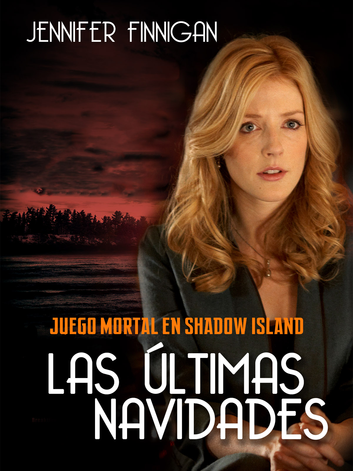 Prime Video: Juego mortal en Shadow Island - Las Últimas Navidades
