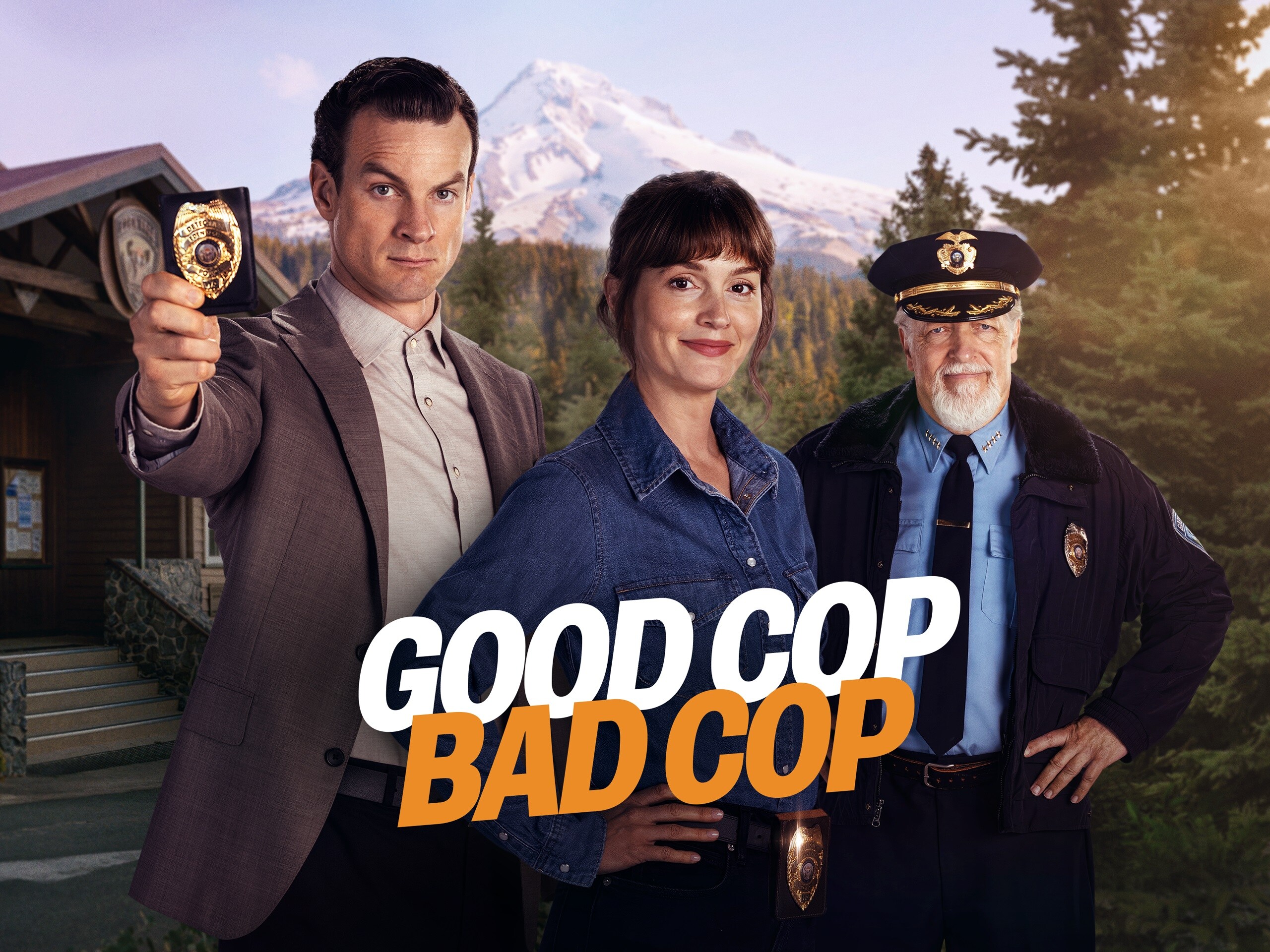 Prime Video: Good Cop/Bad Cop - Season 1