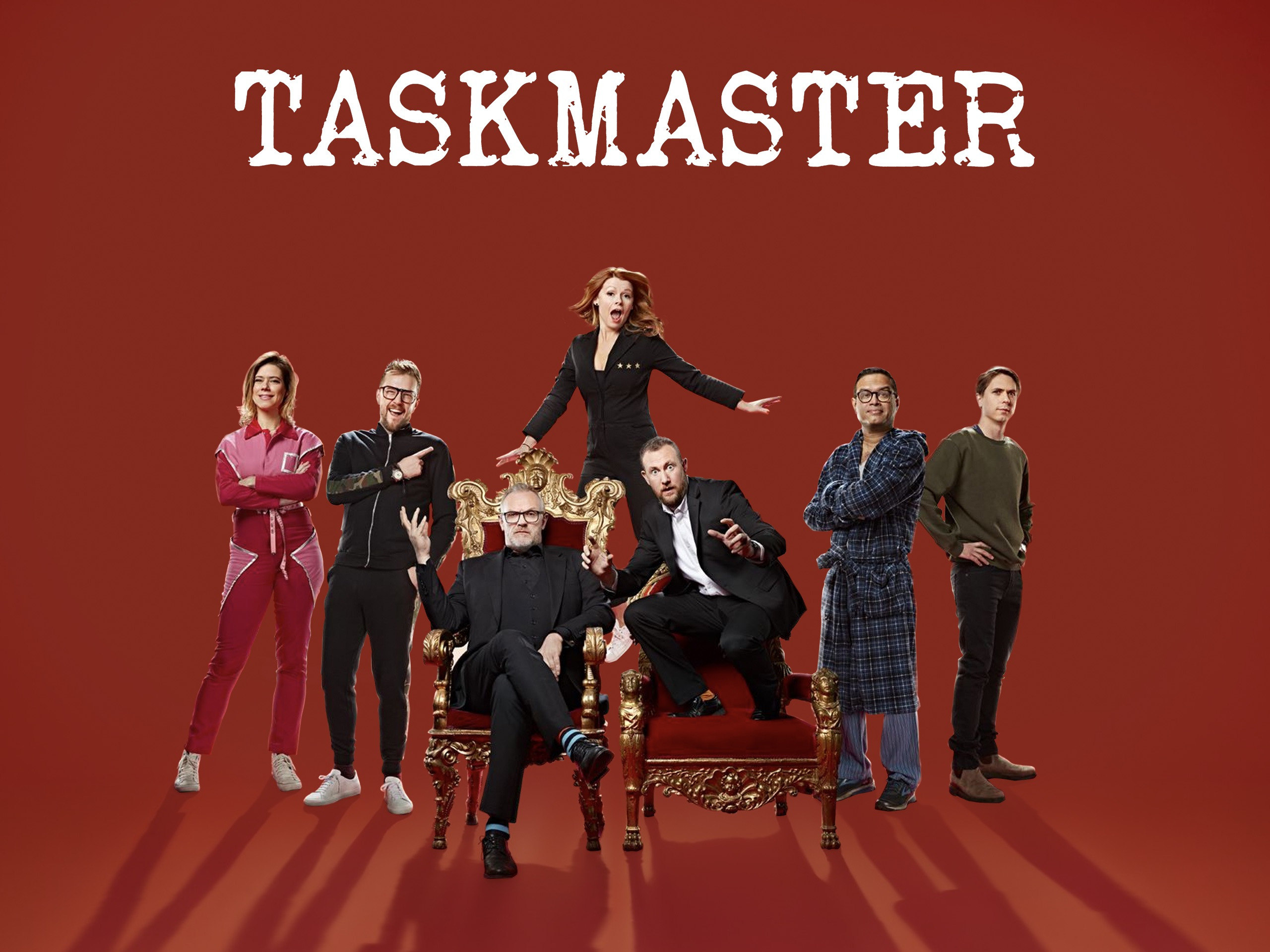 Prime Video: Taskmaster