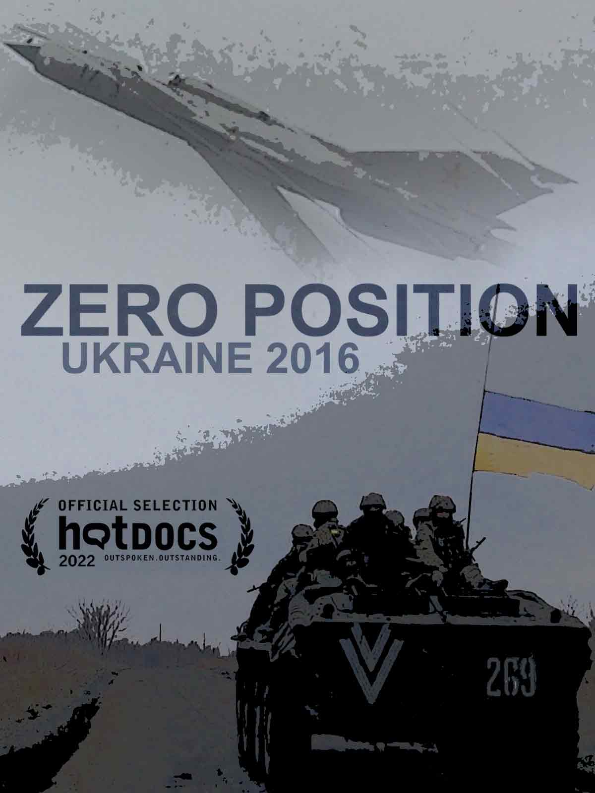 Prime Video: Zero Position: Ukraine 2016