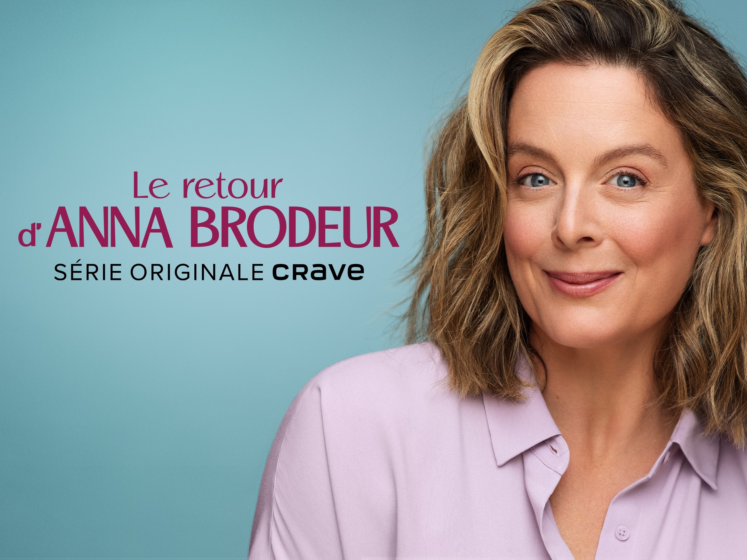 Prime Video: Le retour d'Anna Brodeur - Saison 1