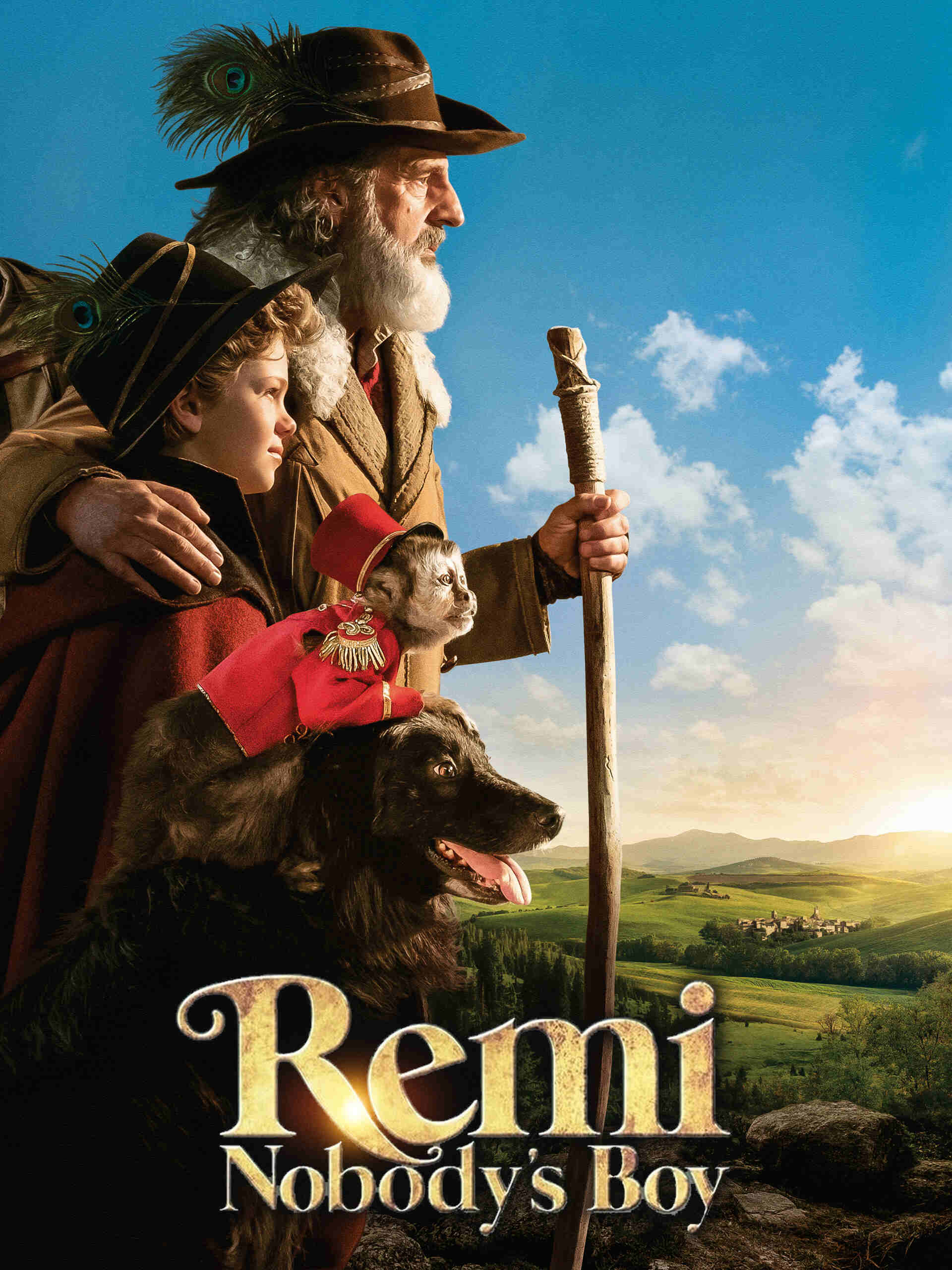 Prime Video: Remi, Nobody's Boy