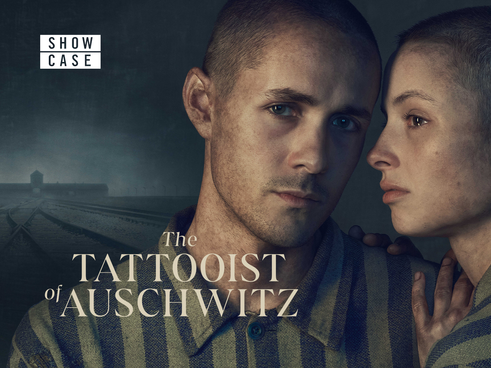 Prime Video: The Tattooist of Auschwitz - Season 1