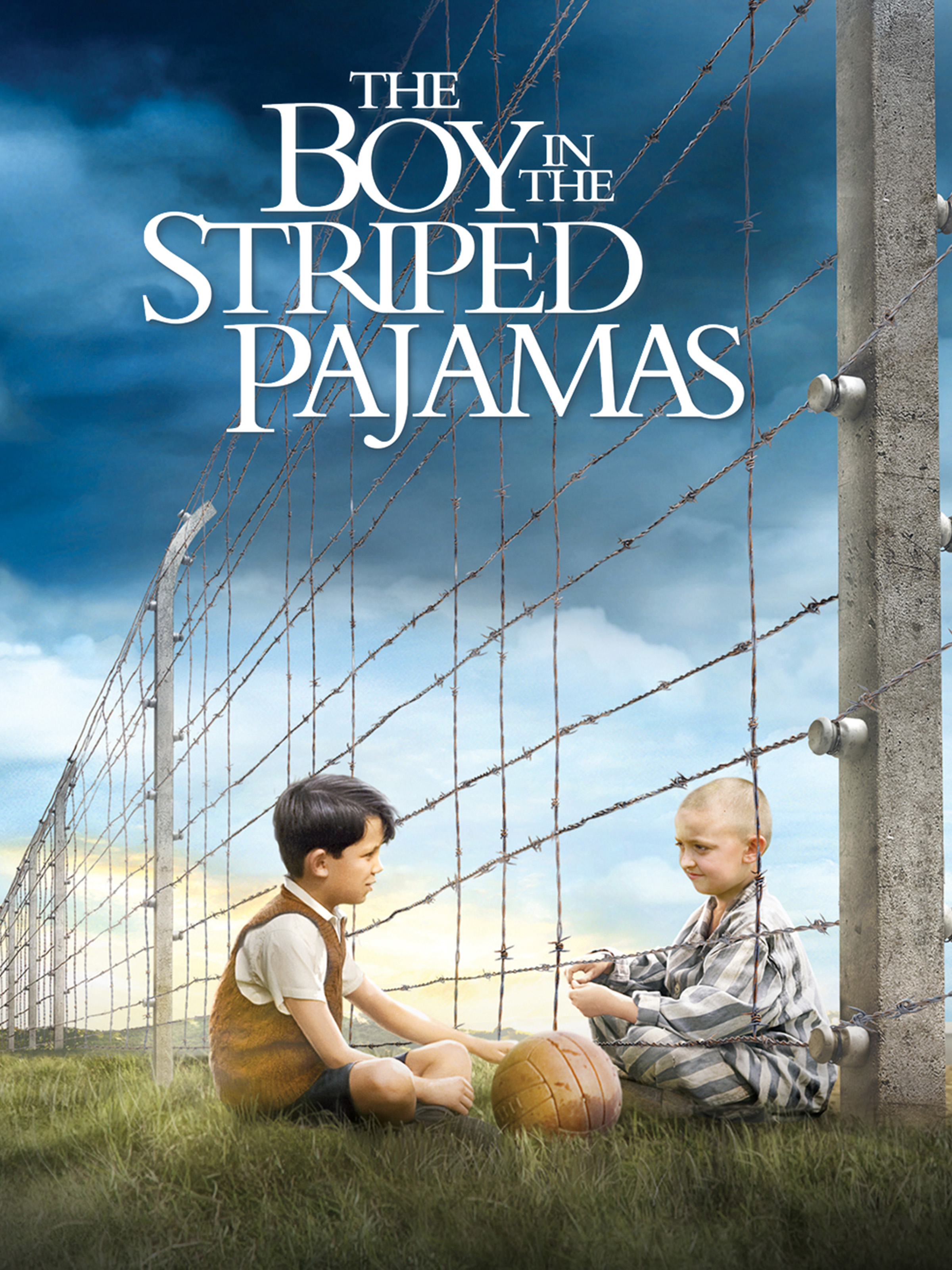 Prime Video: The Boy In The Striped Pajamas