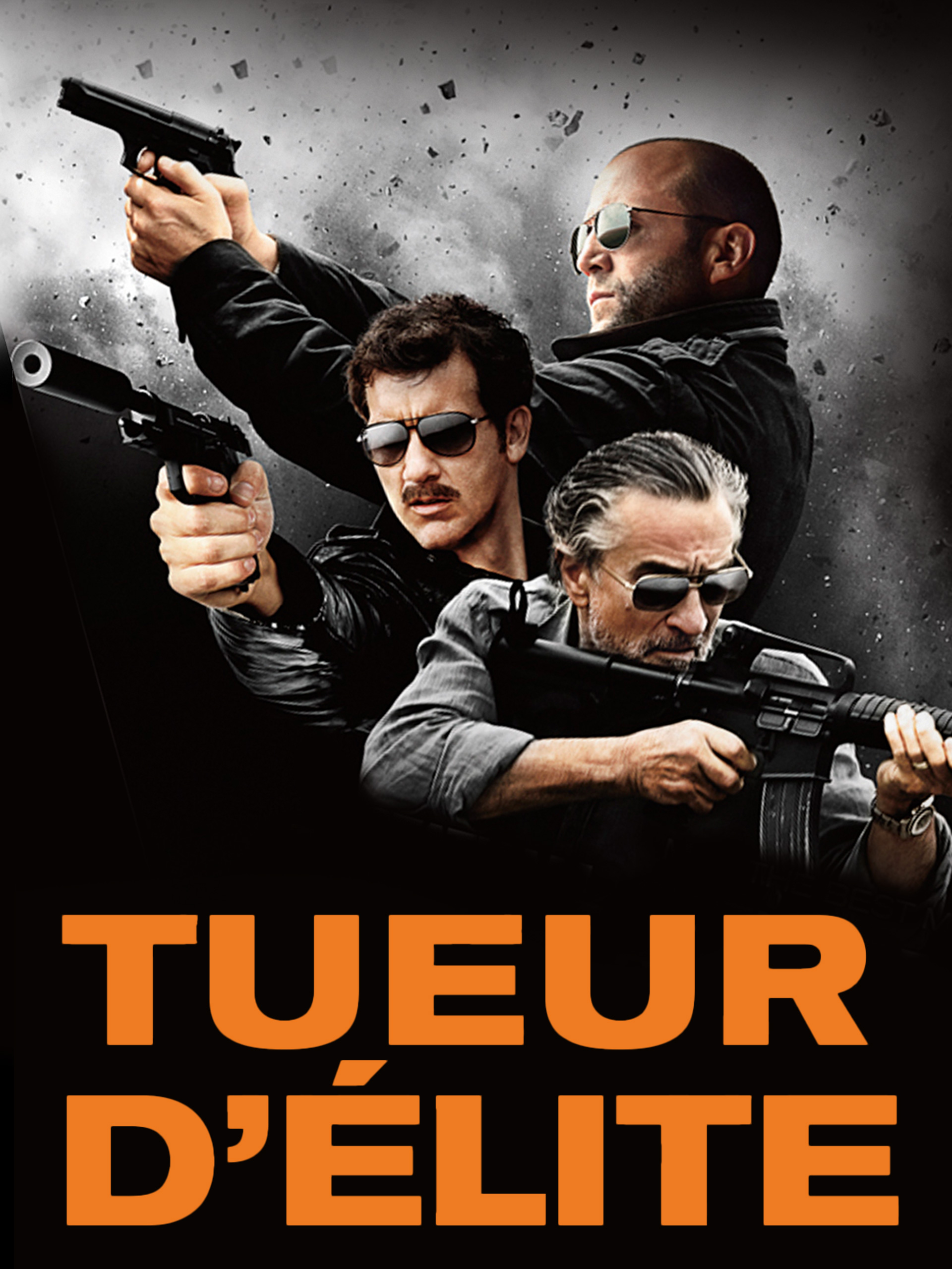 Prime Video: Tueur d'élite