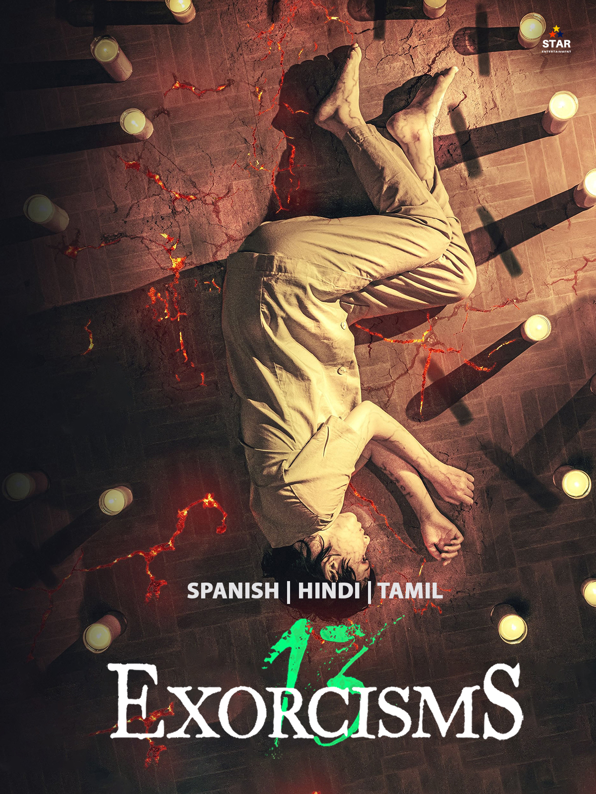 Prime Video: 13 Exorcisms