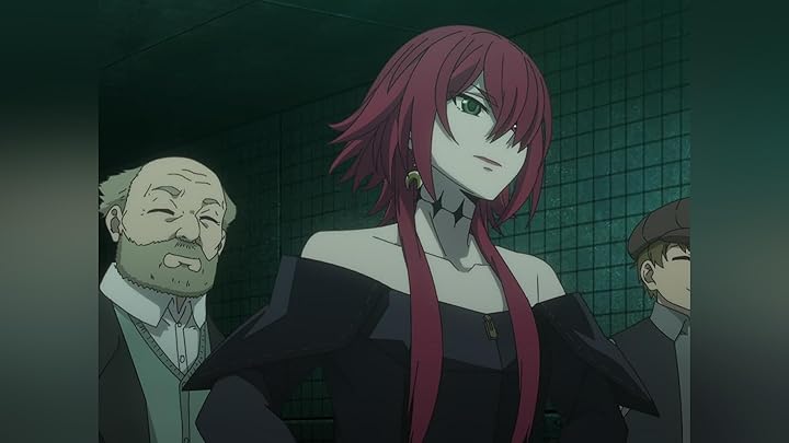 Prime Video: Ragna Crimson - Season 1