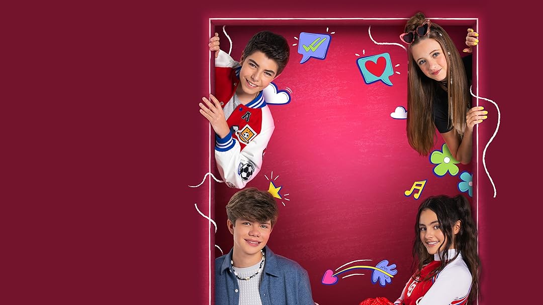 Prime Video: La CQ nuevo ingreso season-2