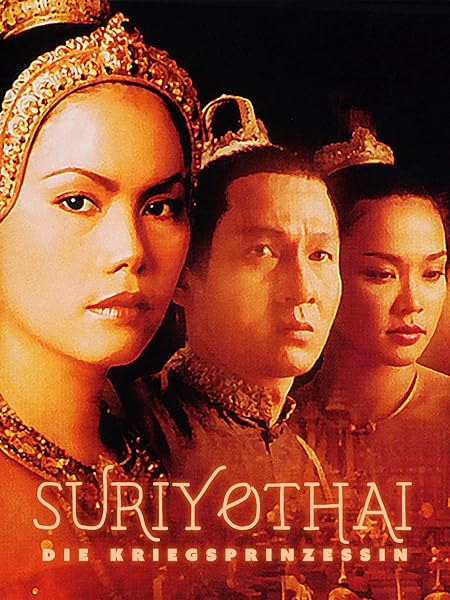 Wer streamt Suriyothai - Die Kriegsprinzessin?