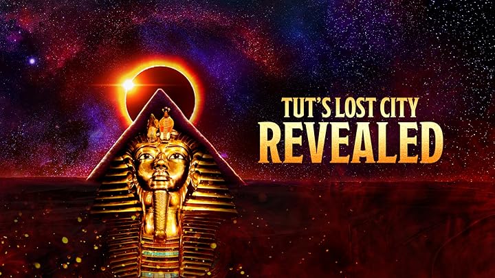 Prime Video: Secrets of Giza