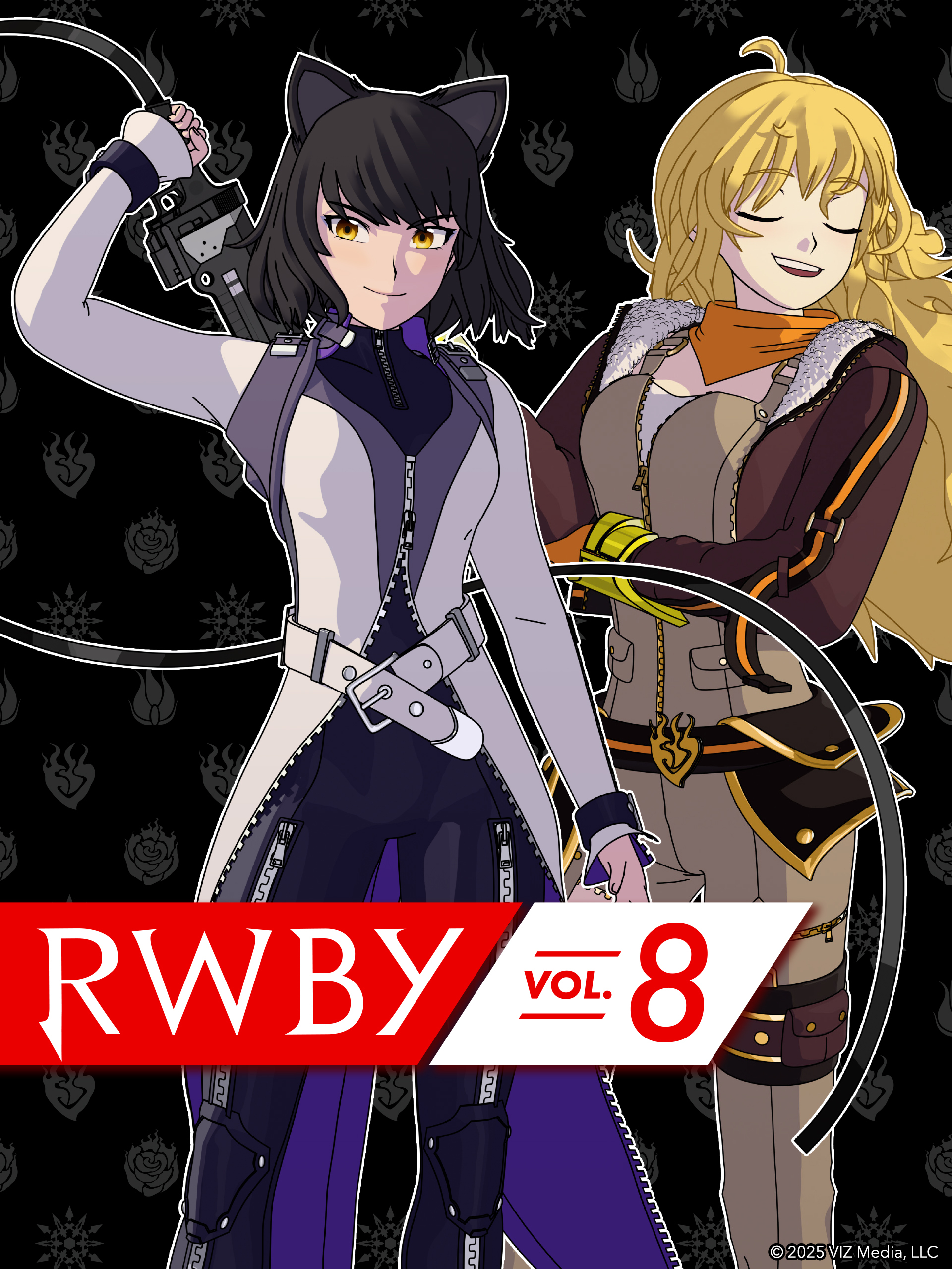 Prime Video: RWBY: Volume 8