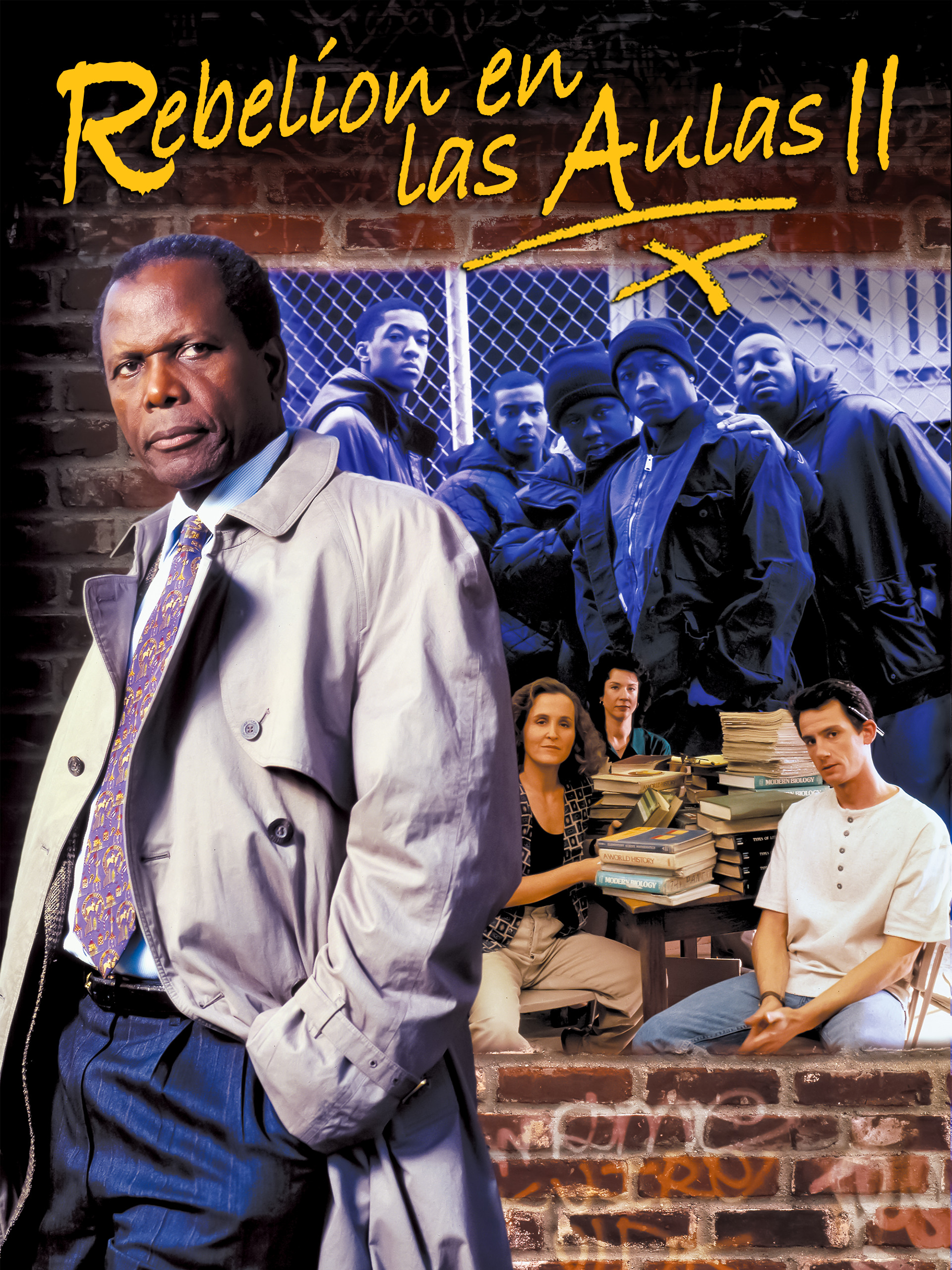 Prime Video: Rebelion En Las Aulas II