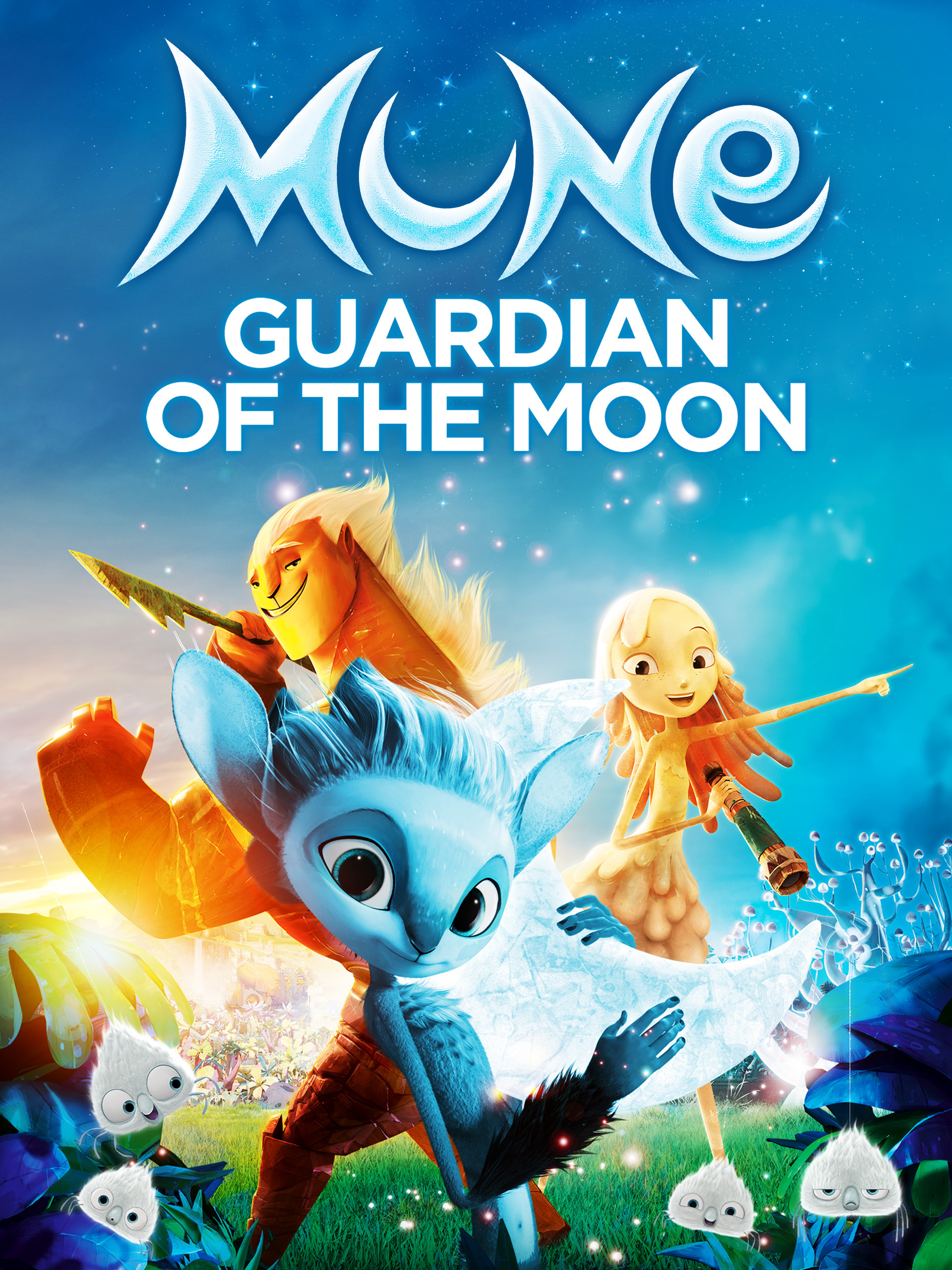 Prime Video: Mune: Guardian of the Moon