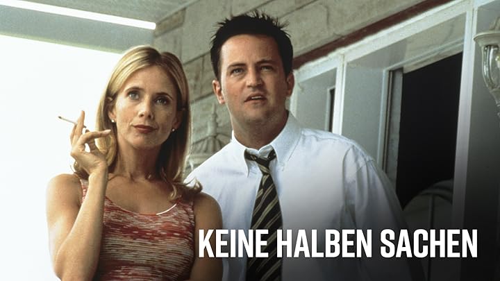 Keine halben Sachen [dt./OV] : Bruce Willis, Matthew Perry, Rosanna Arquette, Michael Clarke ...