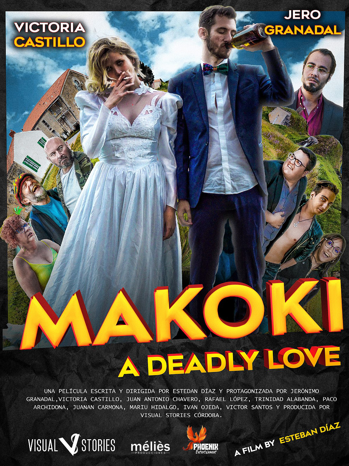 Prime Video: Makoki: Un Amor de Muerte