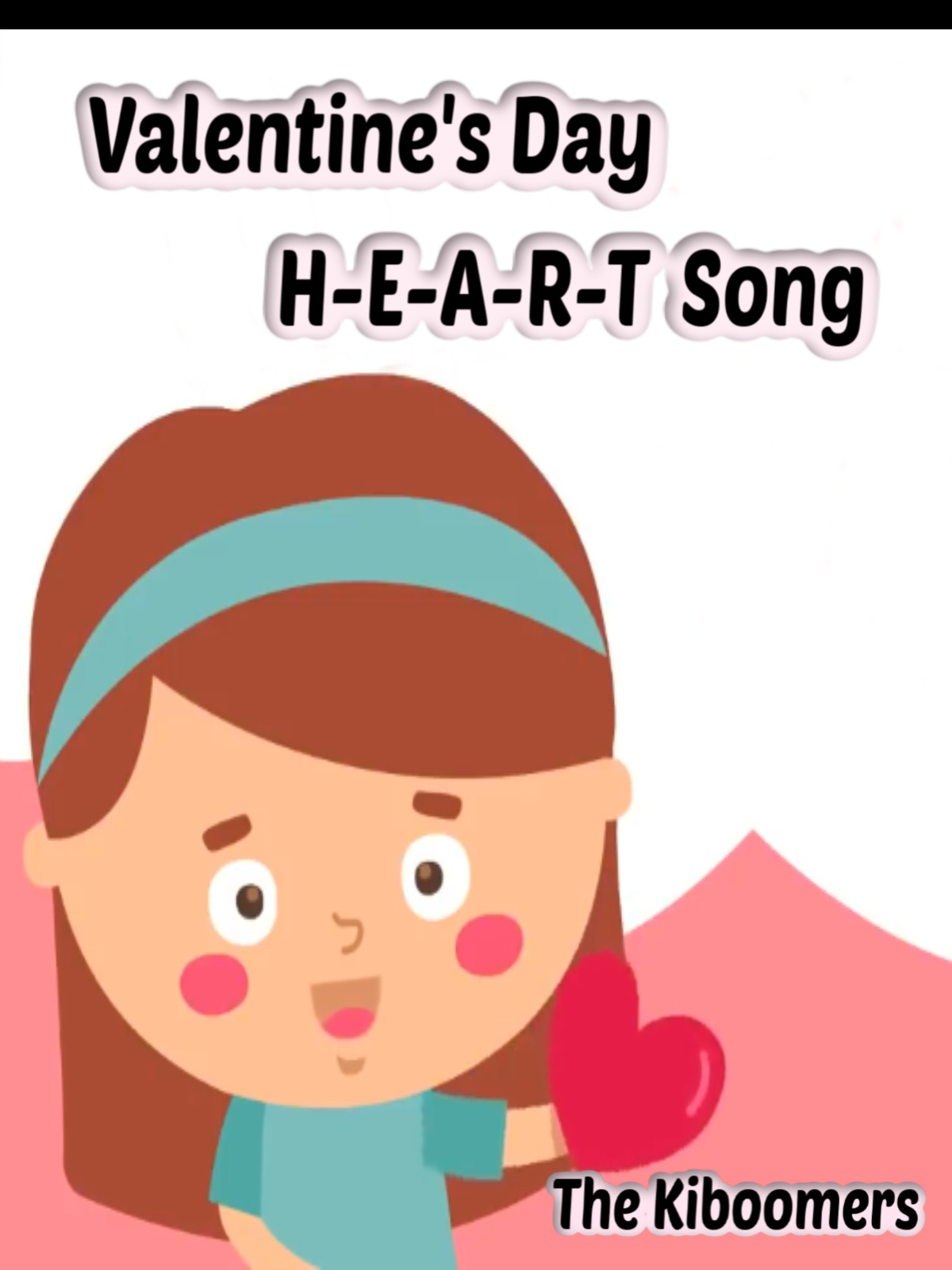 Prime Video: Valentine's Day H-E-A-R-T Song | The Kiboomers