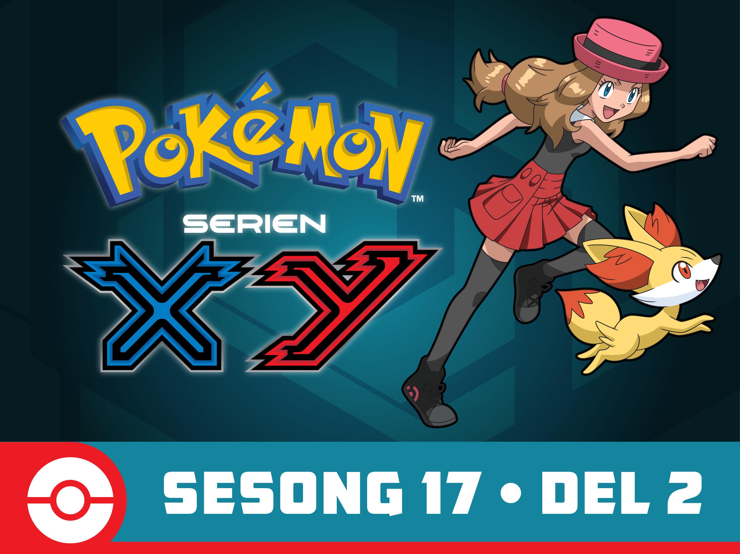 Prime Video: Pokémon Serien: XY (NO)